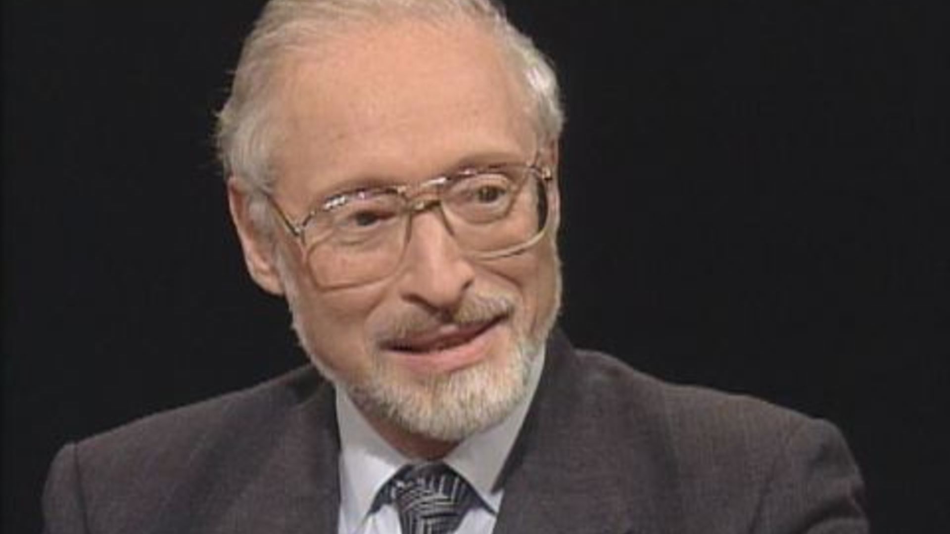 Edgar Cahn — Charlie Rose
