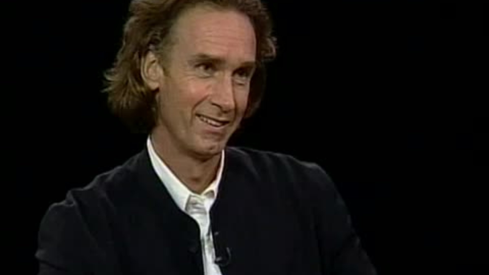 Nicholas Evans — Charlie Rose