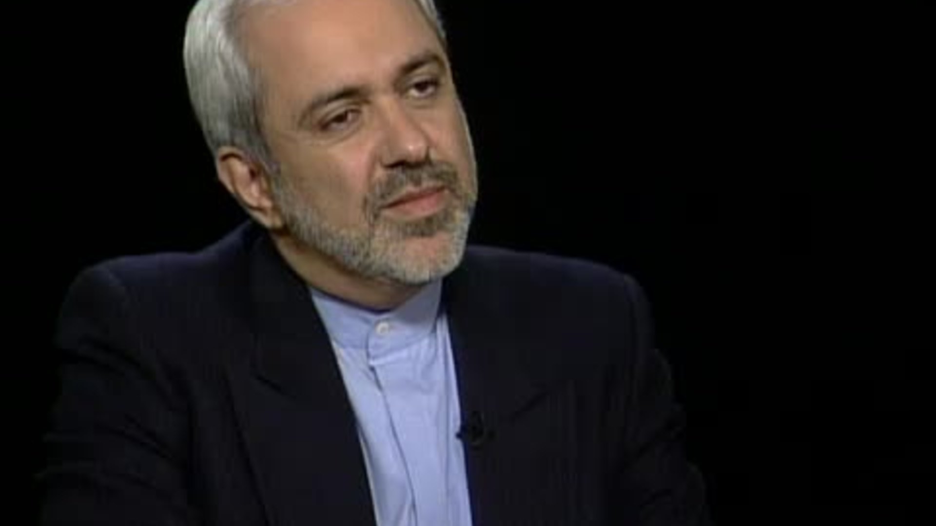 Javad Zarif — Charlie Rose