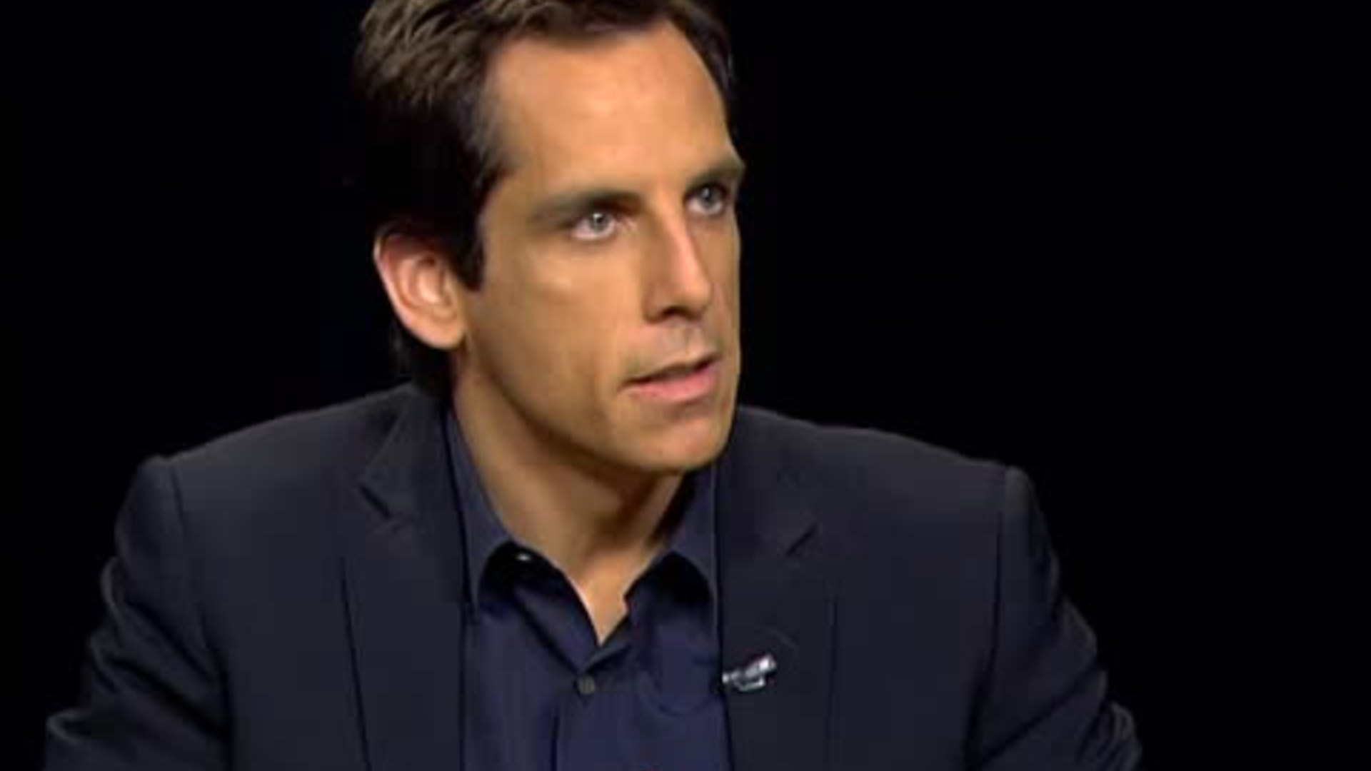 Ben Stiller — Charlie Rose