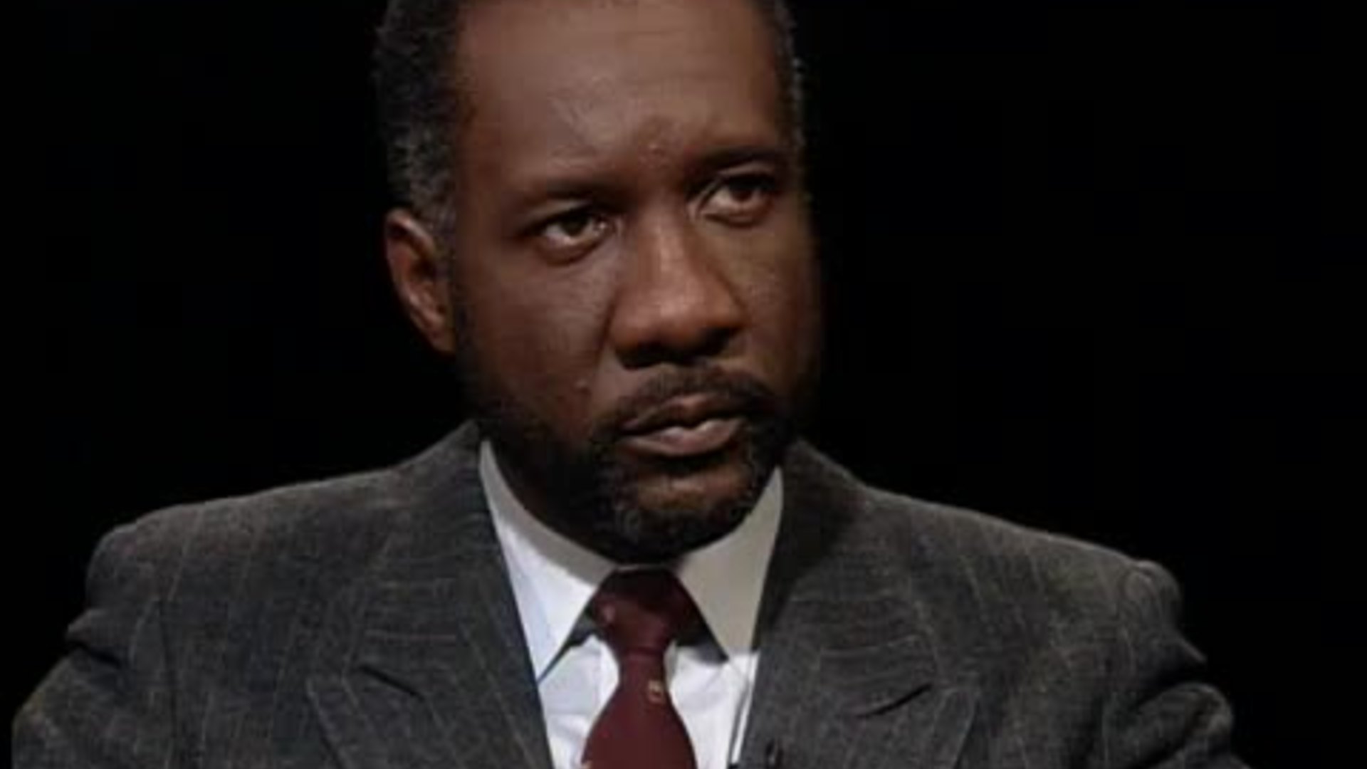 Rev. Johnny Ray Youngblood — Charlie Rose