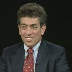 Fred Graham — Charlie Rose