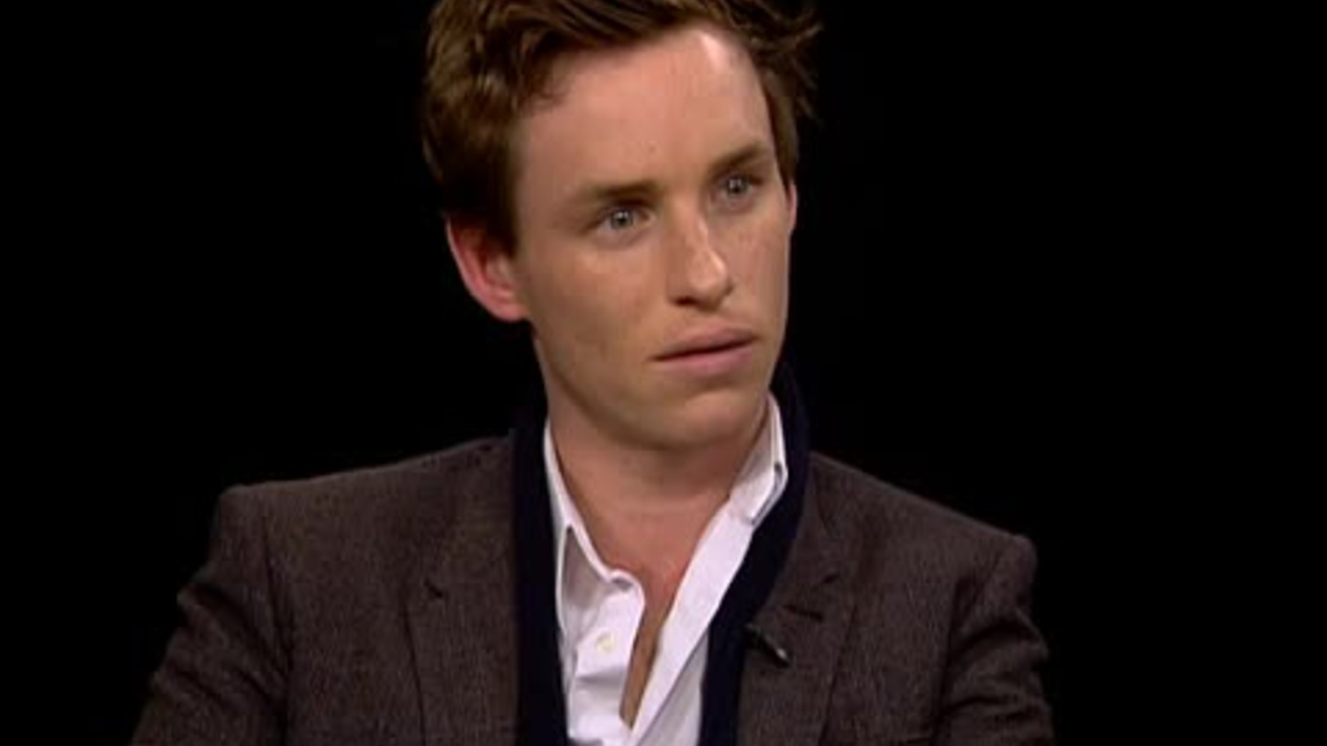 'Red' — Charlie Rose