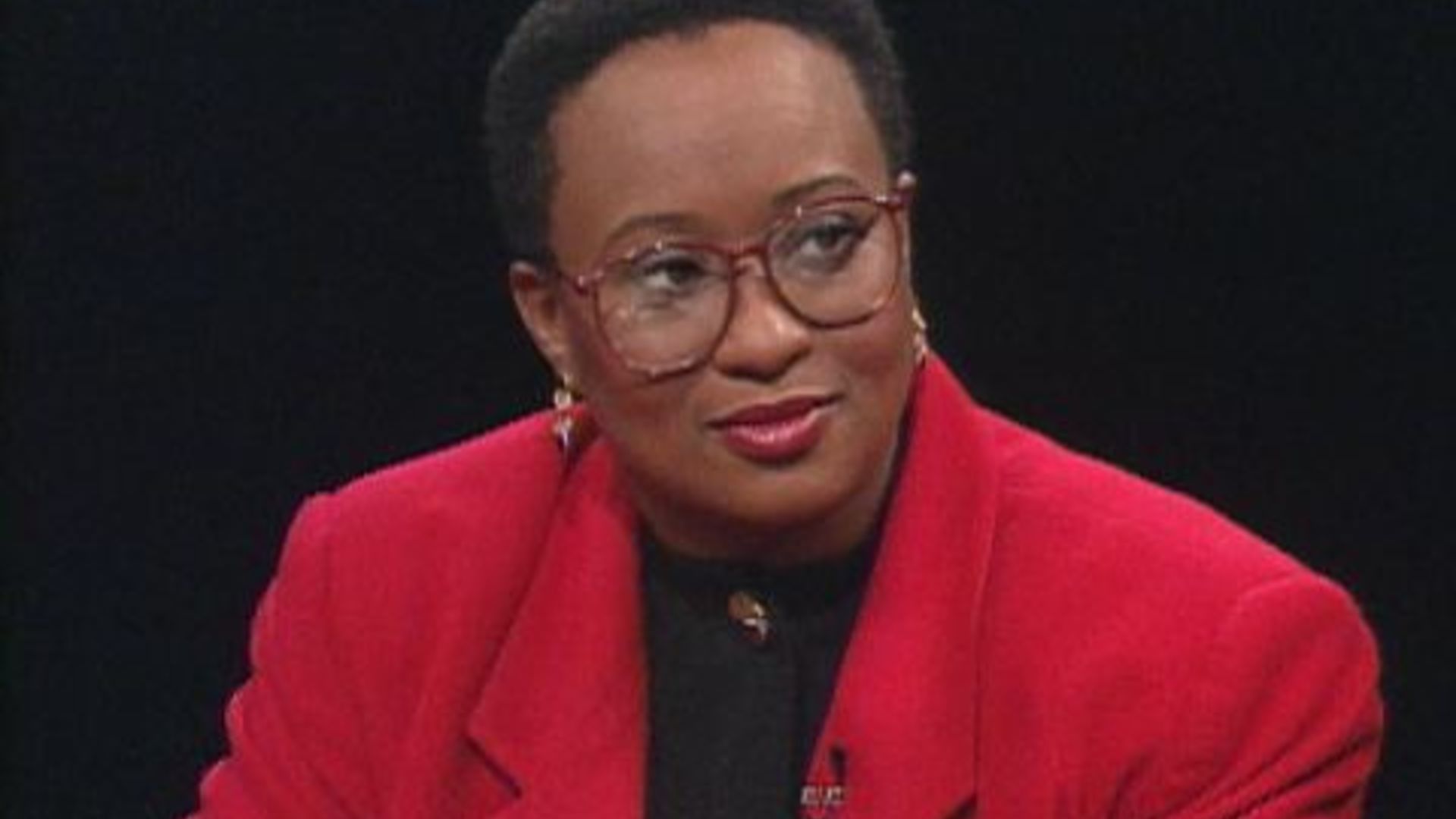 Rosemary Bray — Charlie Rose