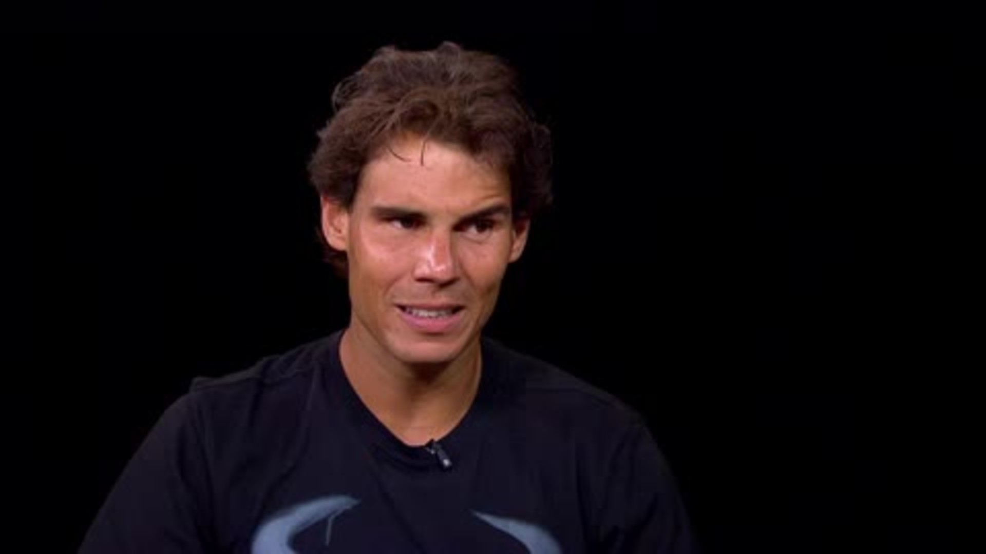 Rafael Nadal — Charlie Rose