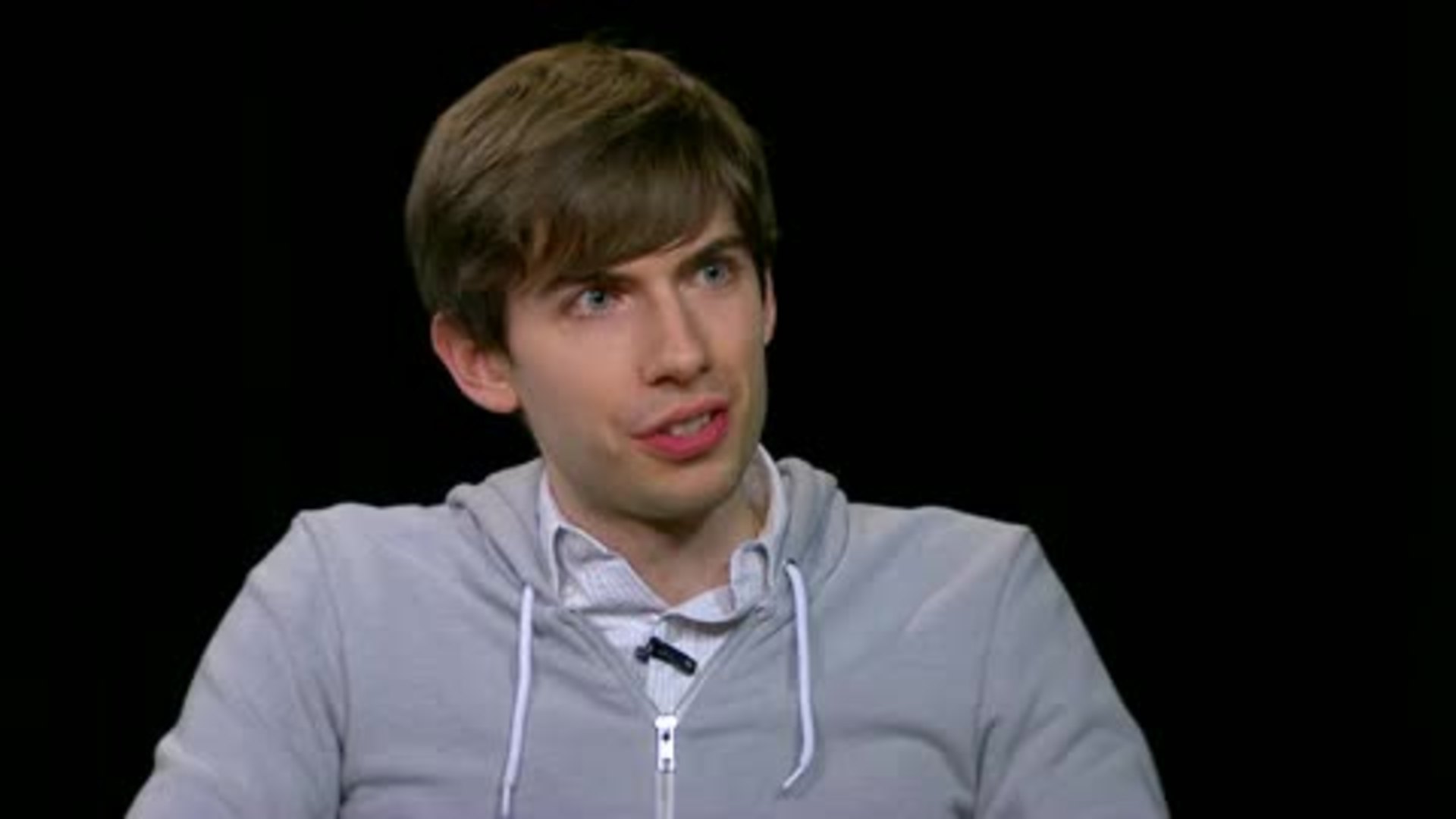 David Karp — Charlie Rose