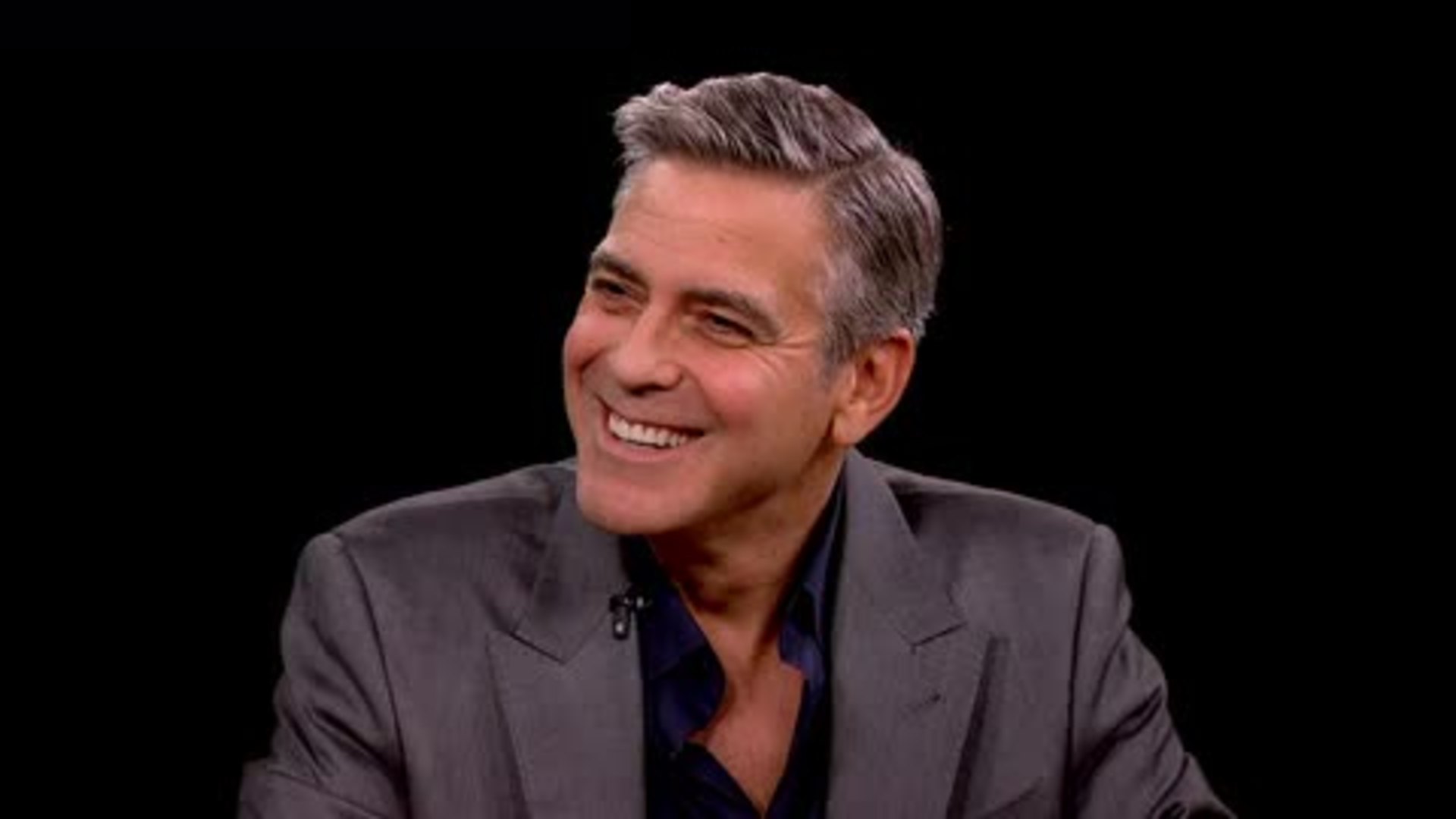 'The Monuments Men' — Charlie Rose