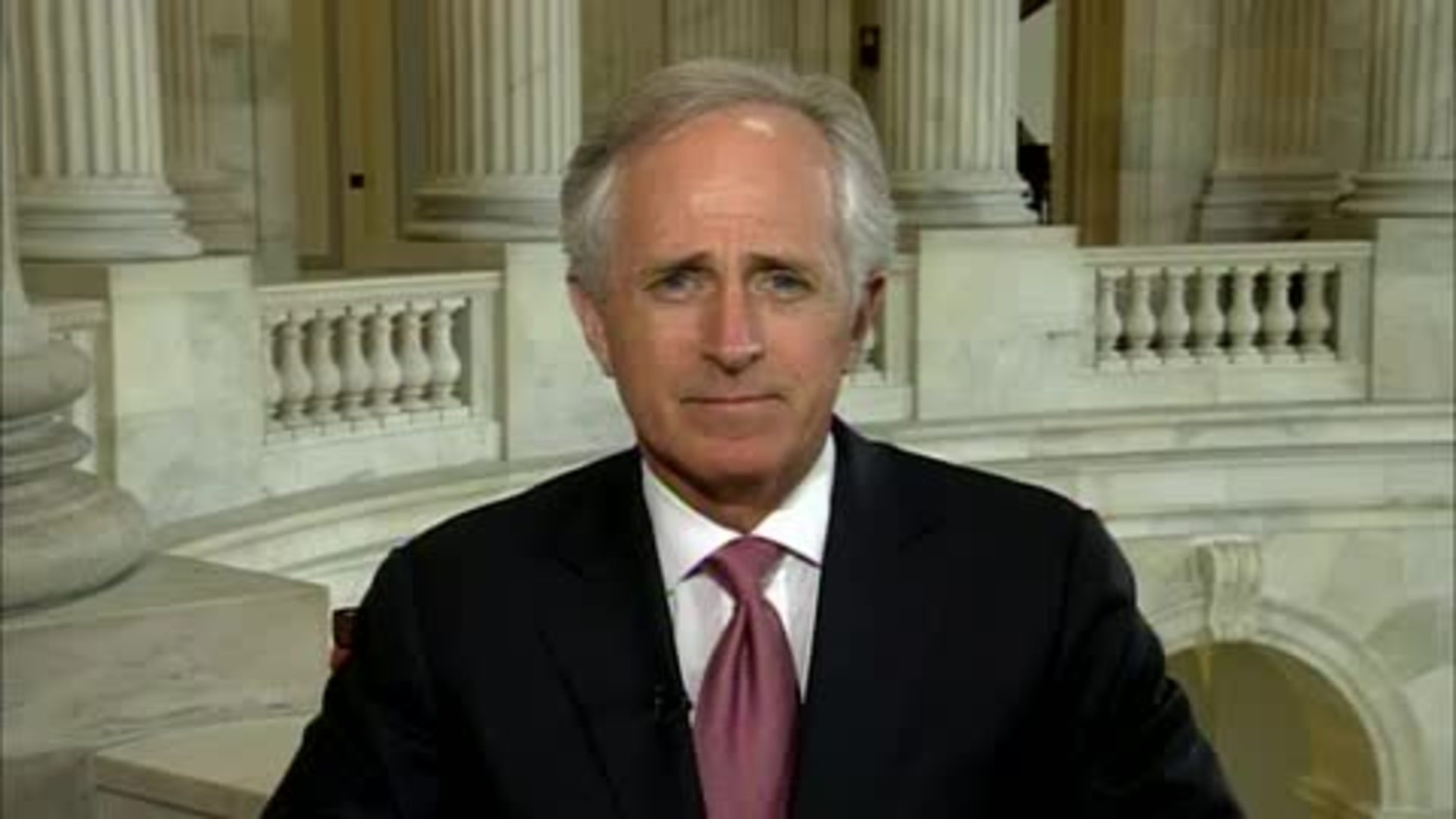 Senator Bob Corker — Charlie Rose