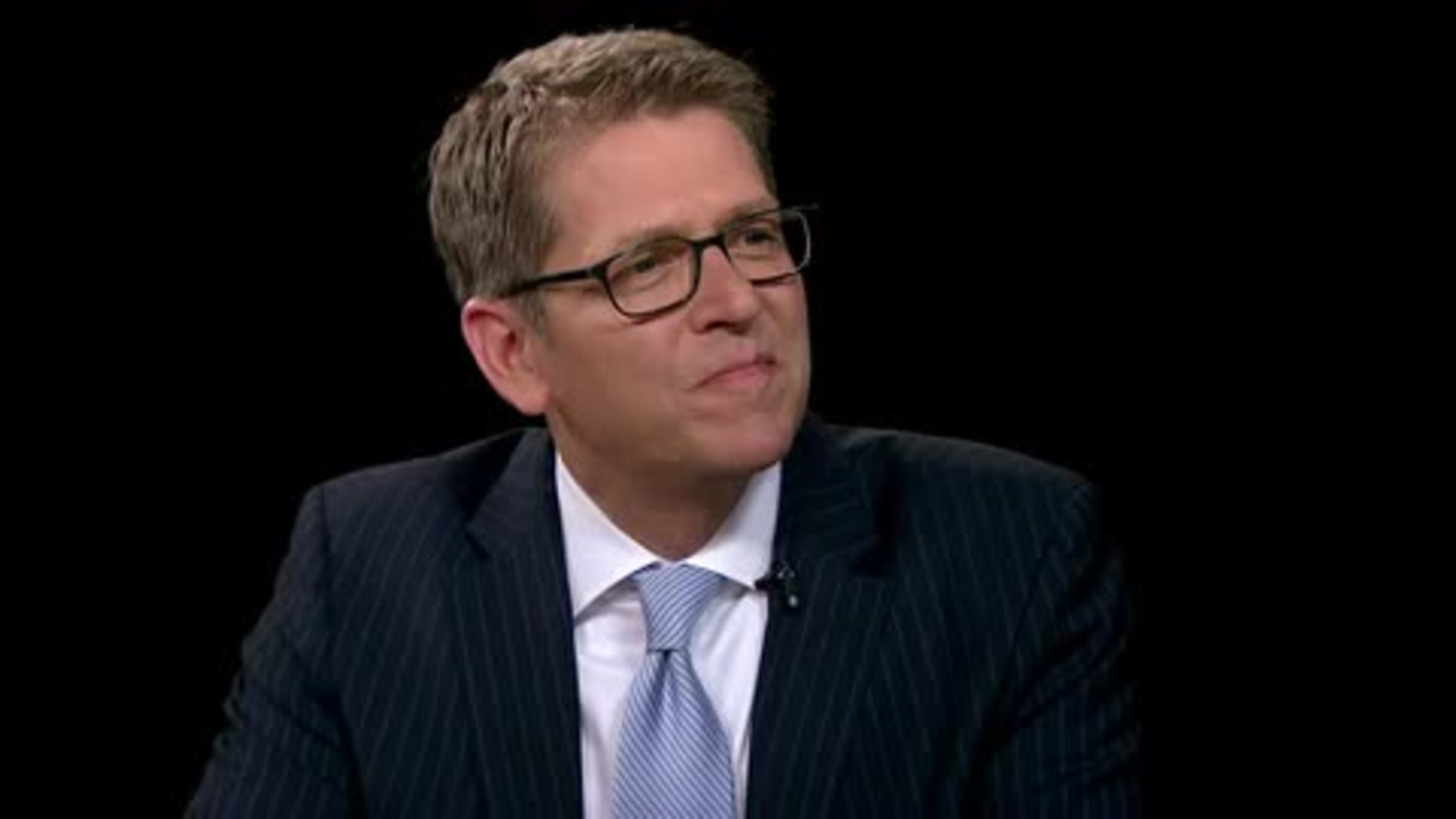 Jay Carney — Charlie Rose