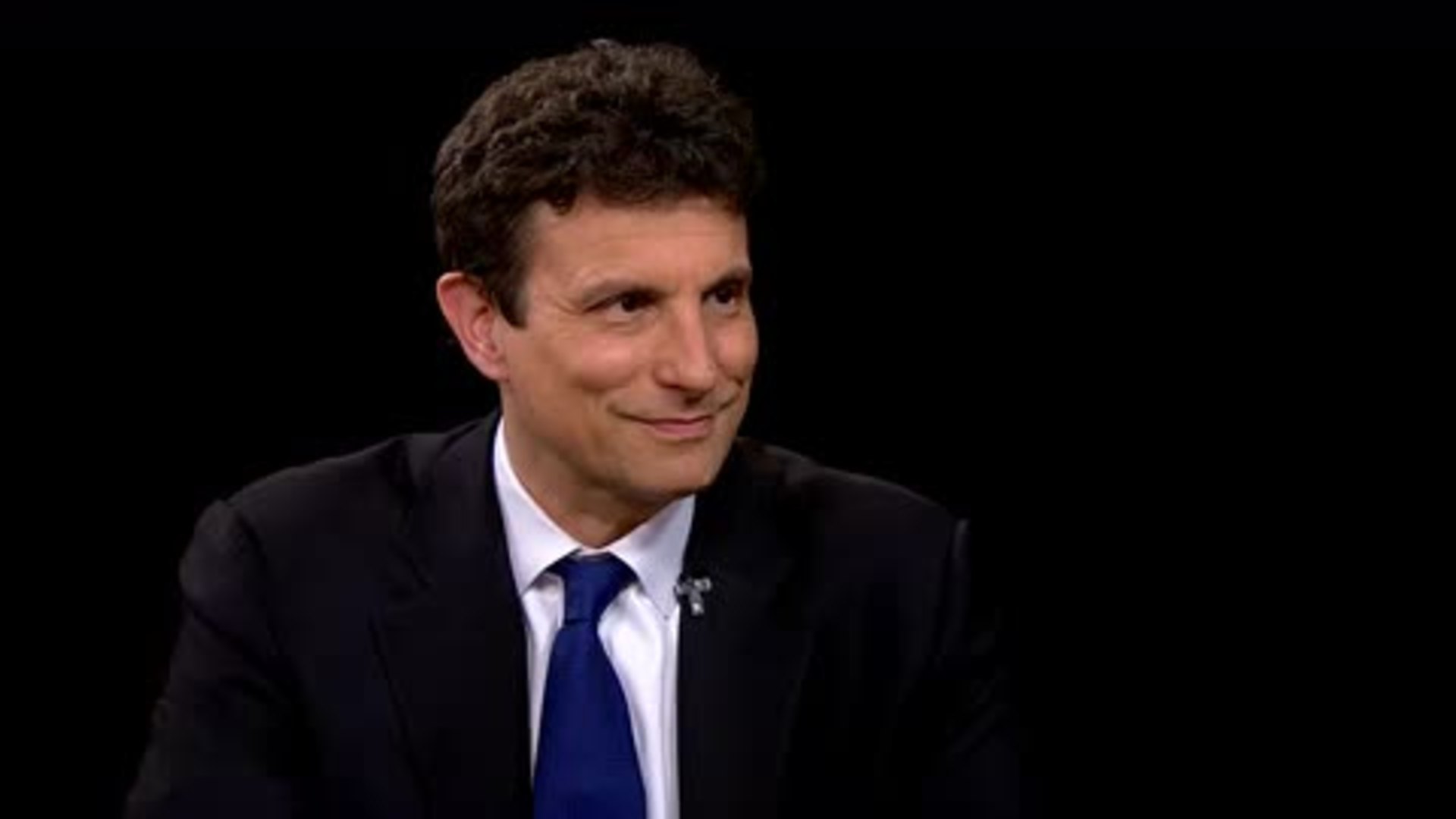 David Remnick — Charlie Rose