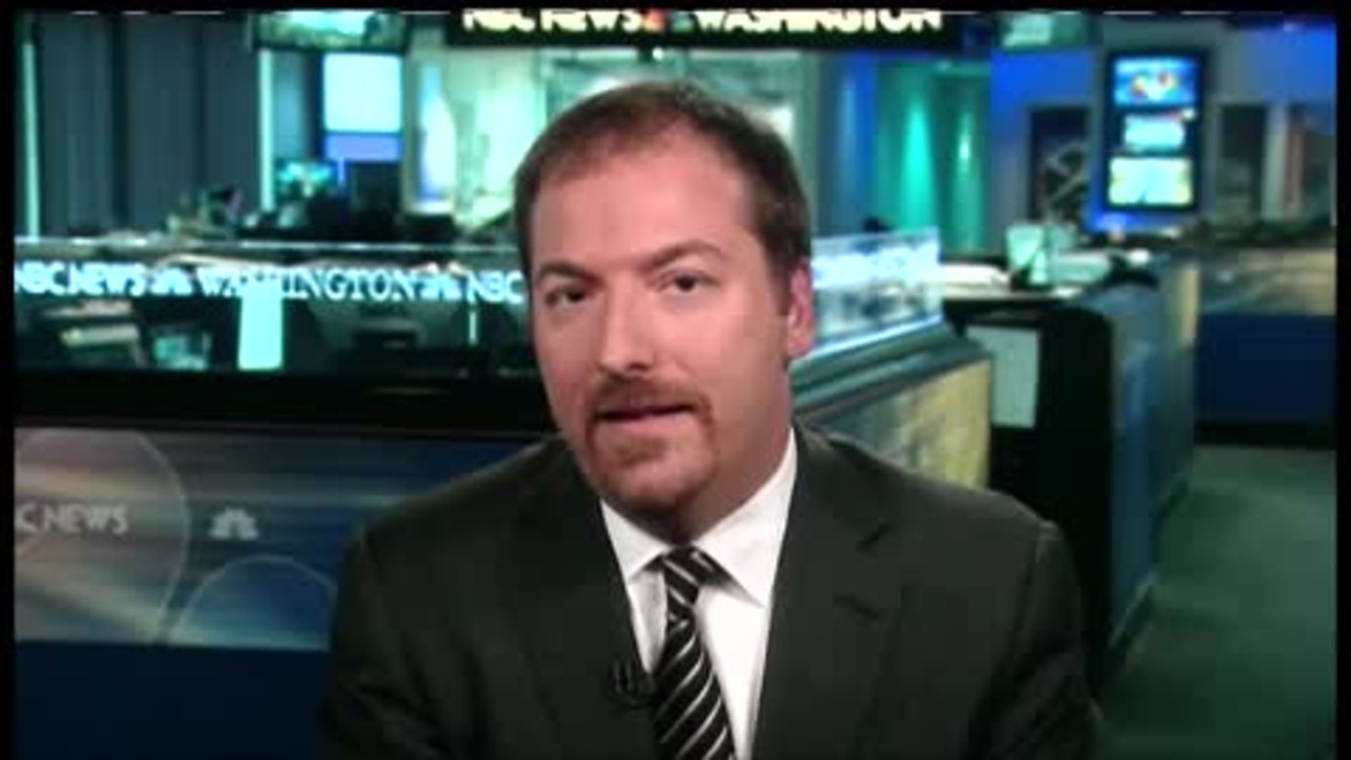 Chuck Todd — Charlie Rose