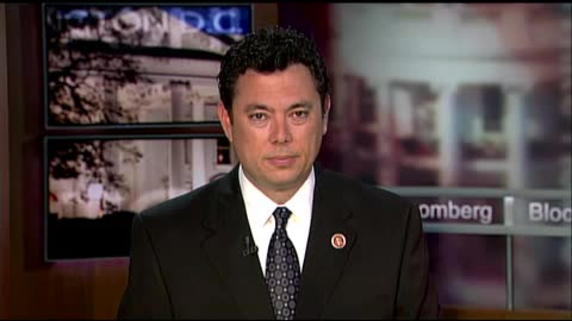 Rep. Jason Chaffetz — Charlie Rose