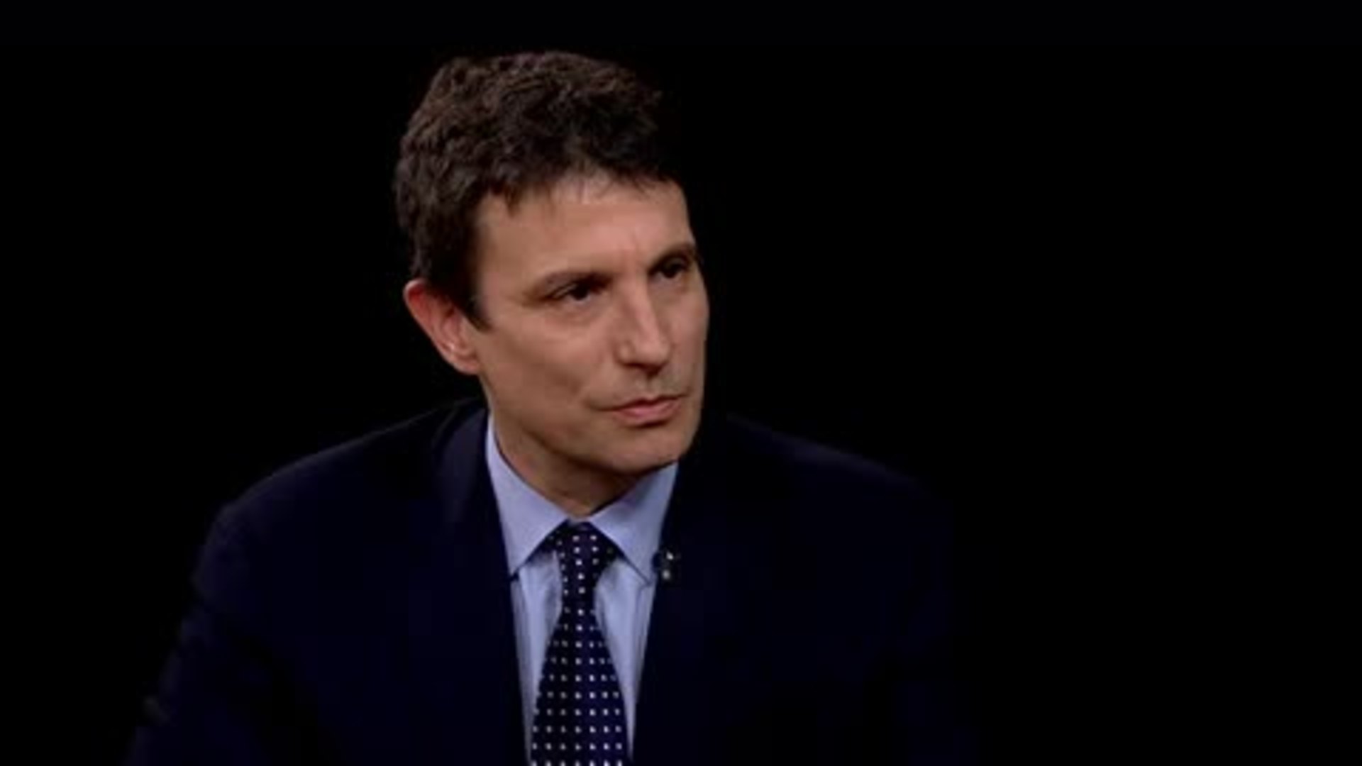 David Remnick — Charlie Rose