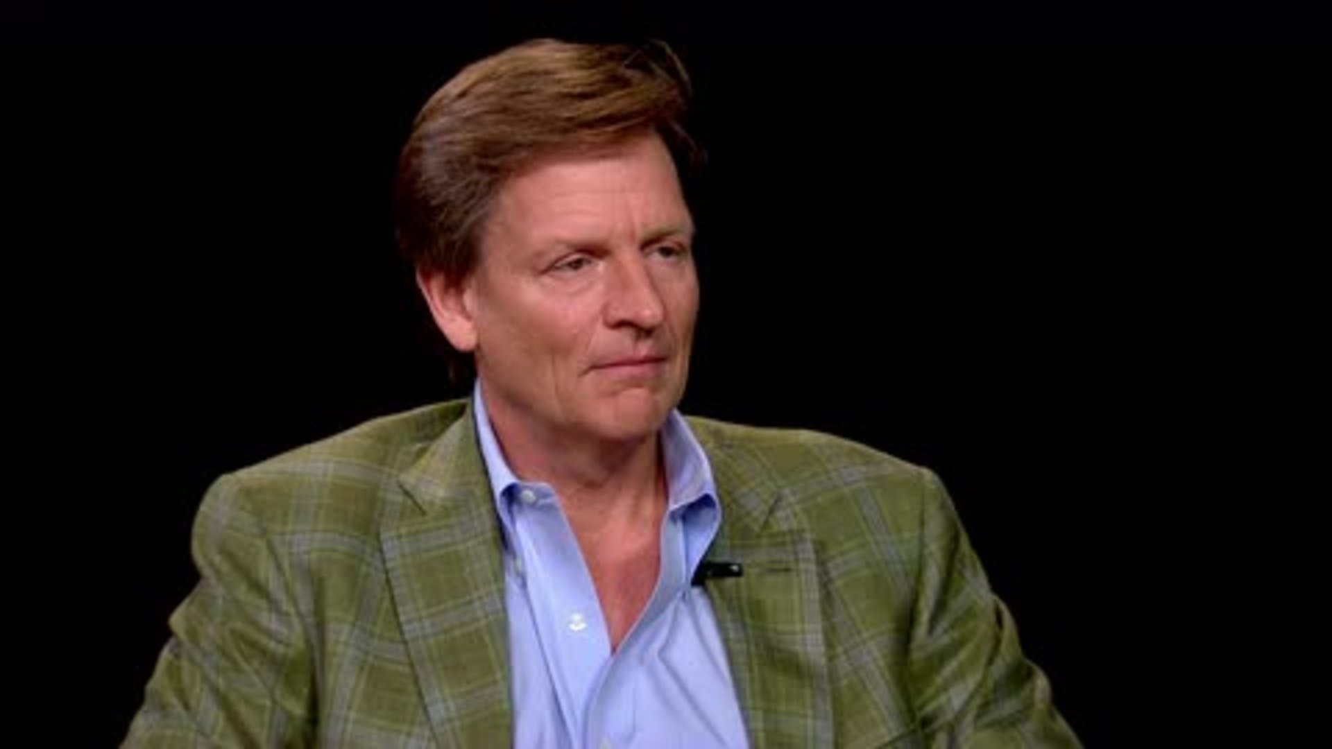 Michael Lewis — Charlie Rose