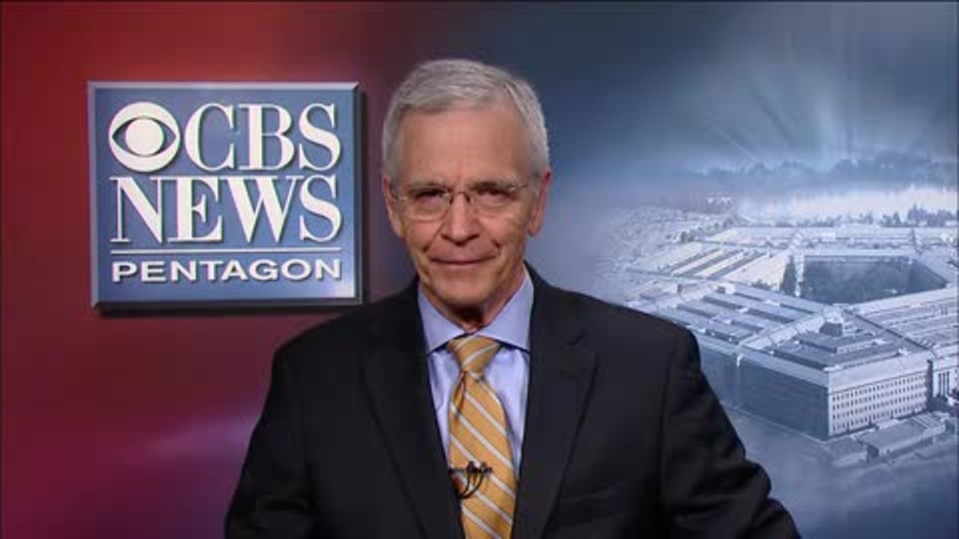 David Martin — Charlie Rose