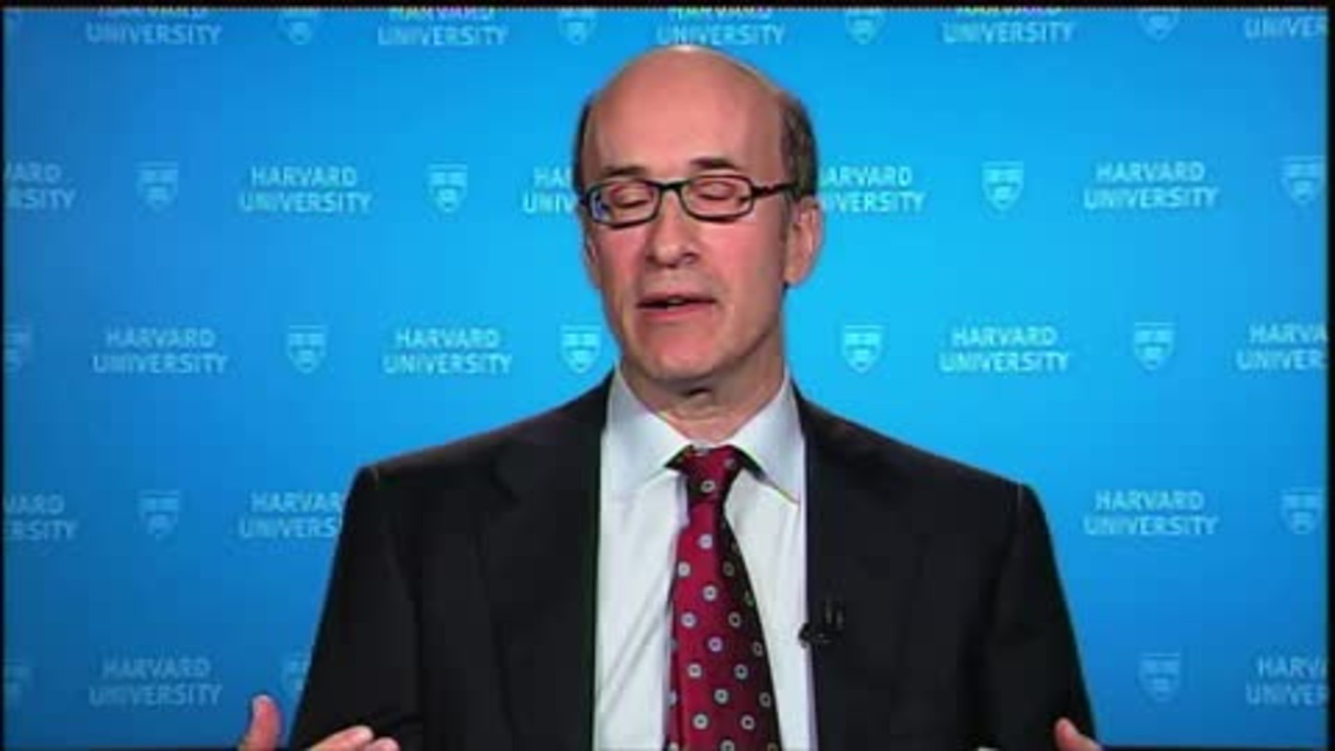 Kenneth Rogoff — Charlie Rose