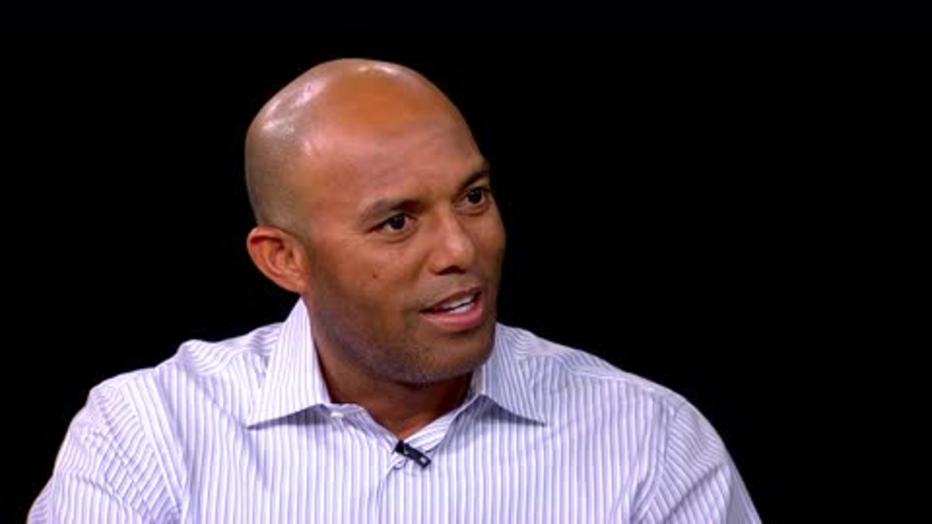 Mariano Rivera — Charlie Rose