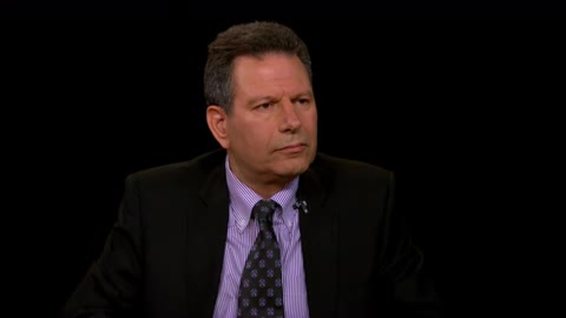 Robert Kaplan — Charlie Rose