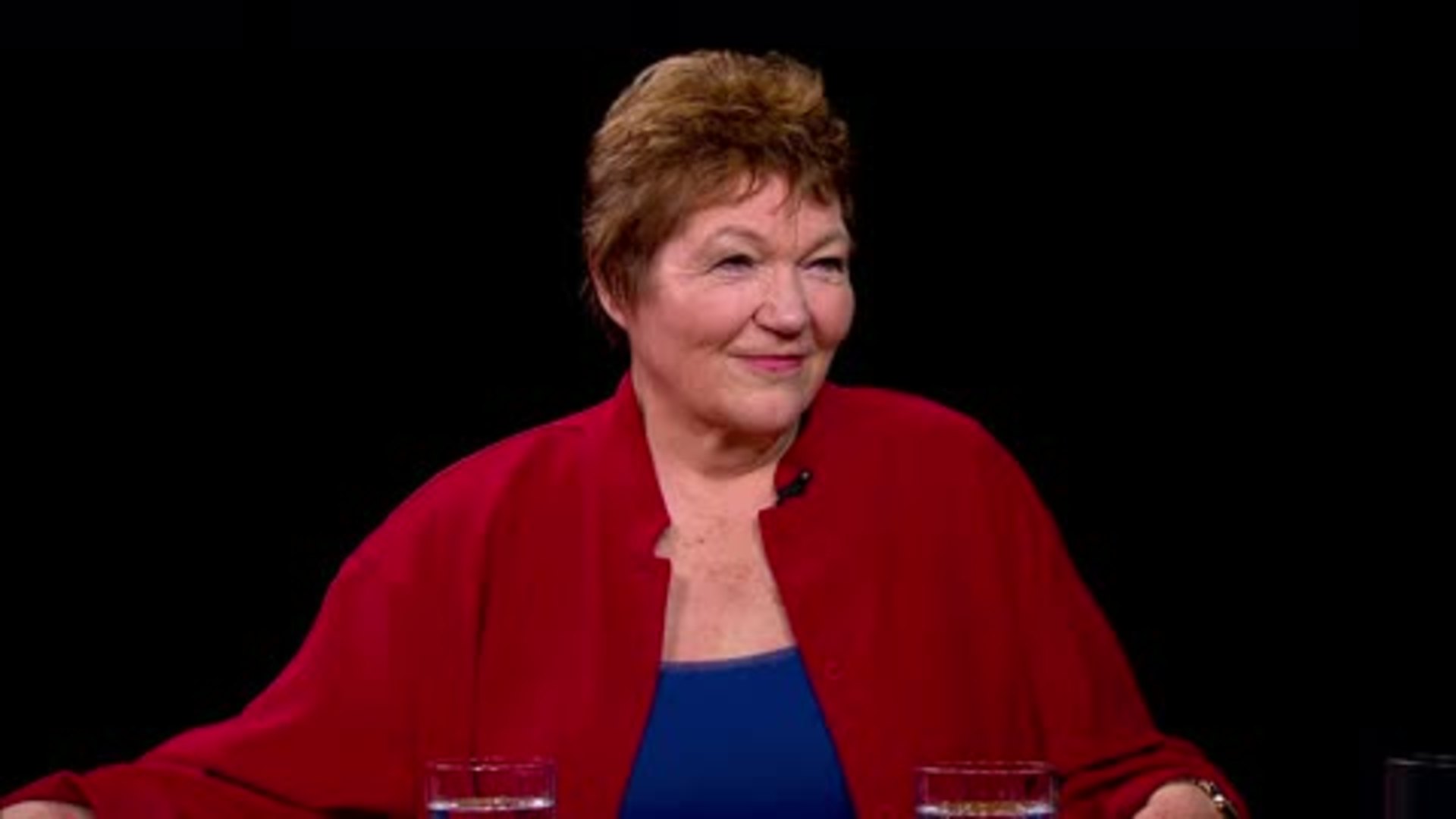 Tina Packer — Charlie Rose