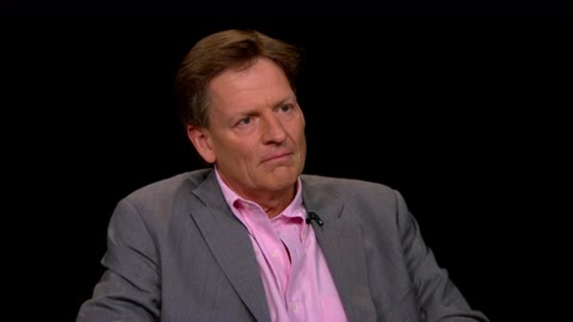 Michael Lewis — Charlie Rose