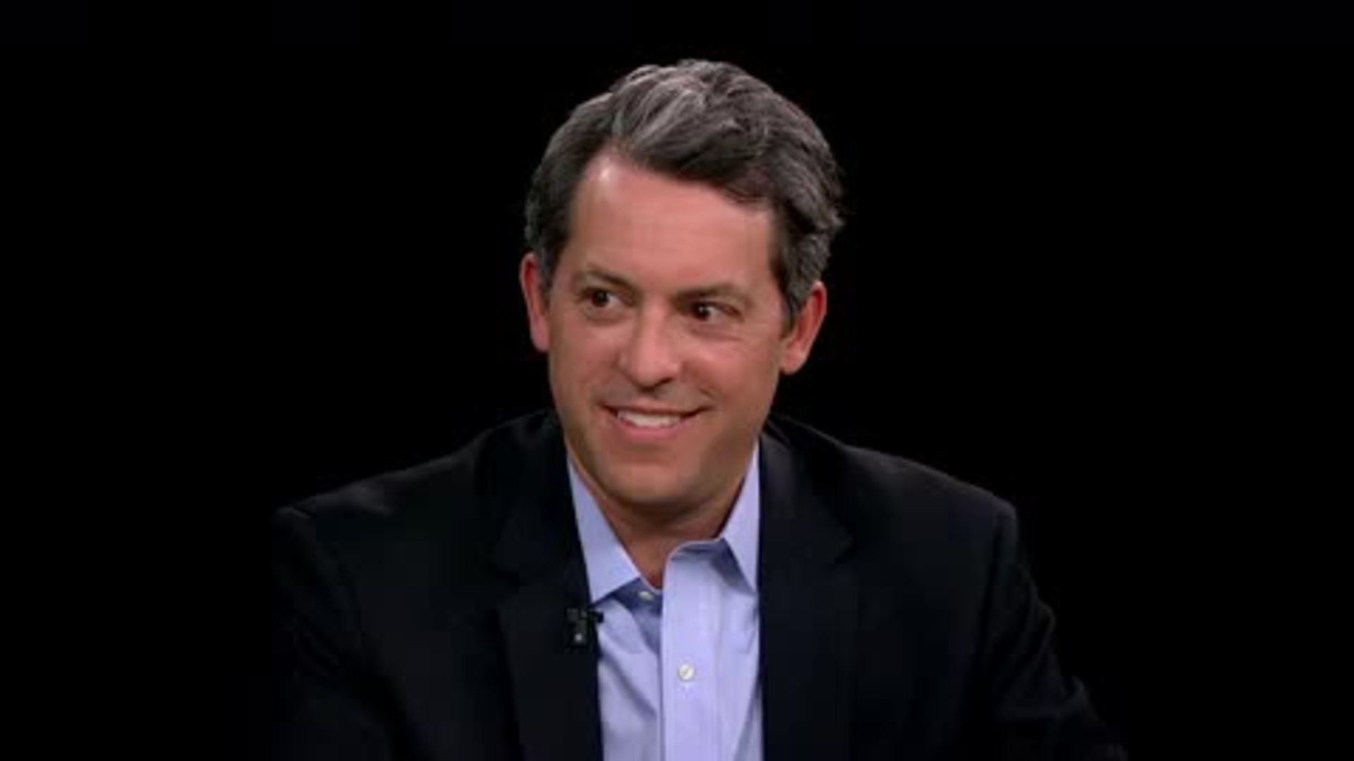 Internet Journalism — Charlie Rose