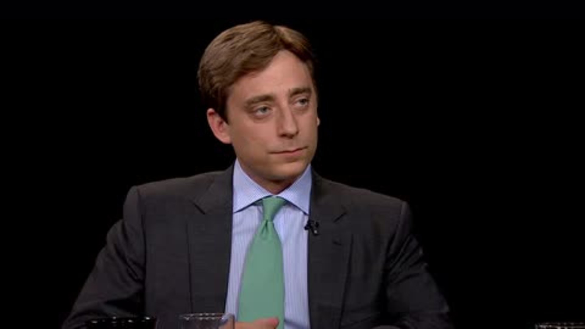 Evan Osnos — Charlie Rose