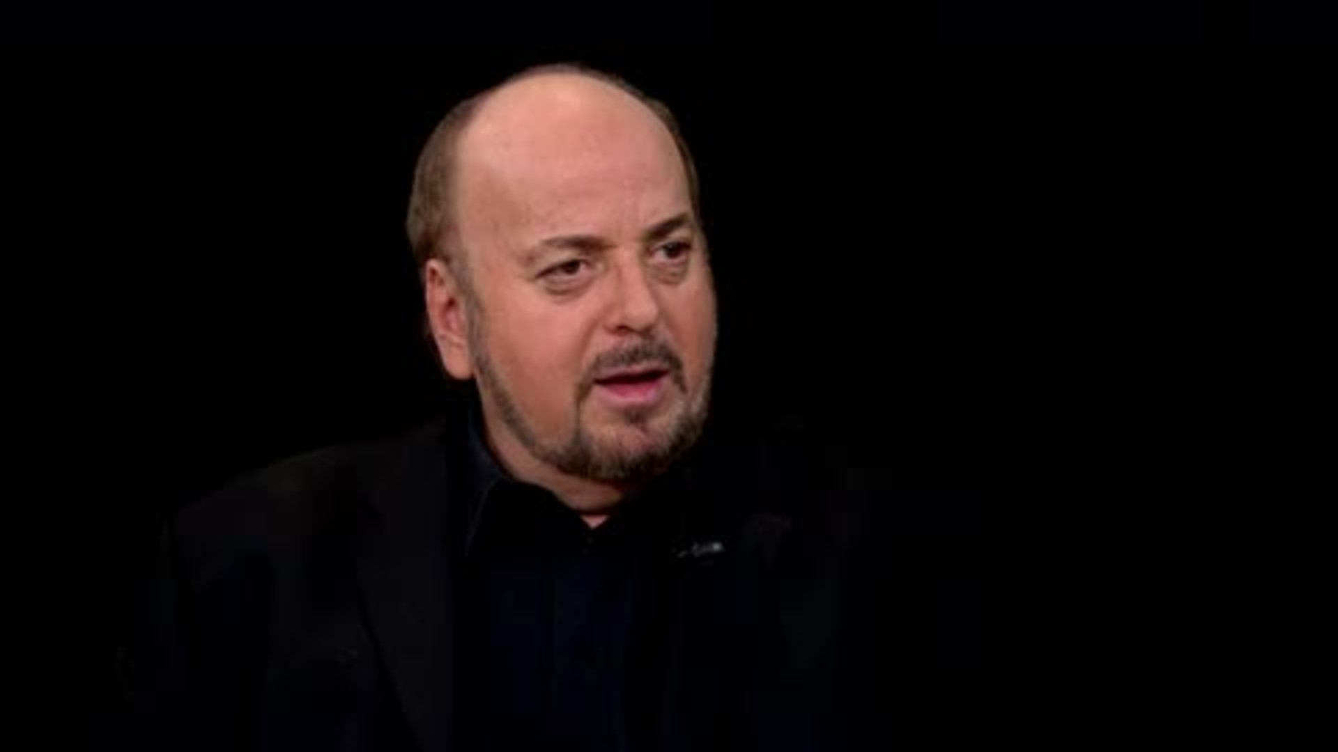 James Toback — Charlie Rose