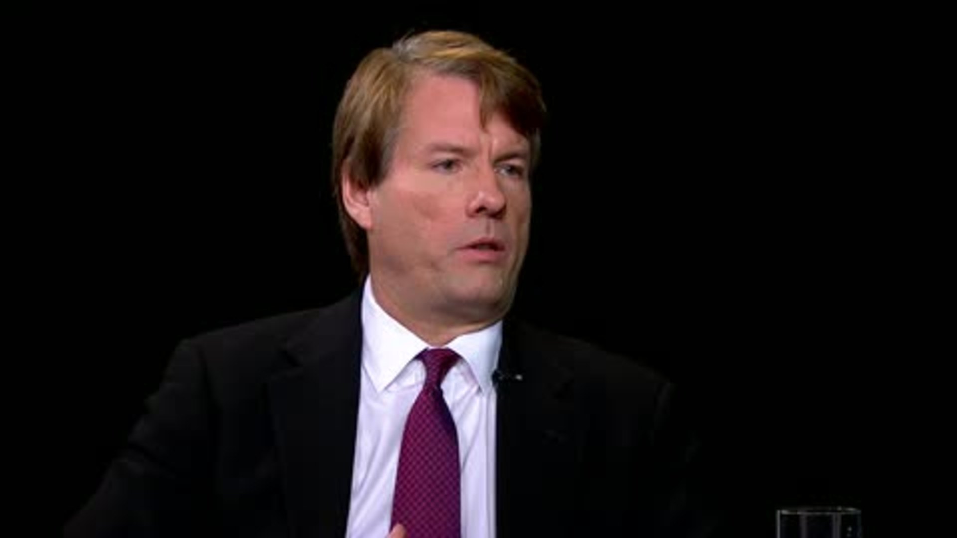 Michael Saylor — Charlie Rose