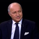 Mark Landler; Laurent Fabius; Nabil Fahmy — Charlie Rose
