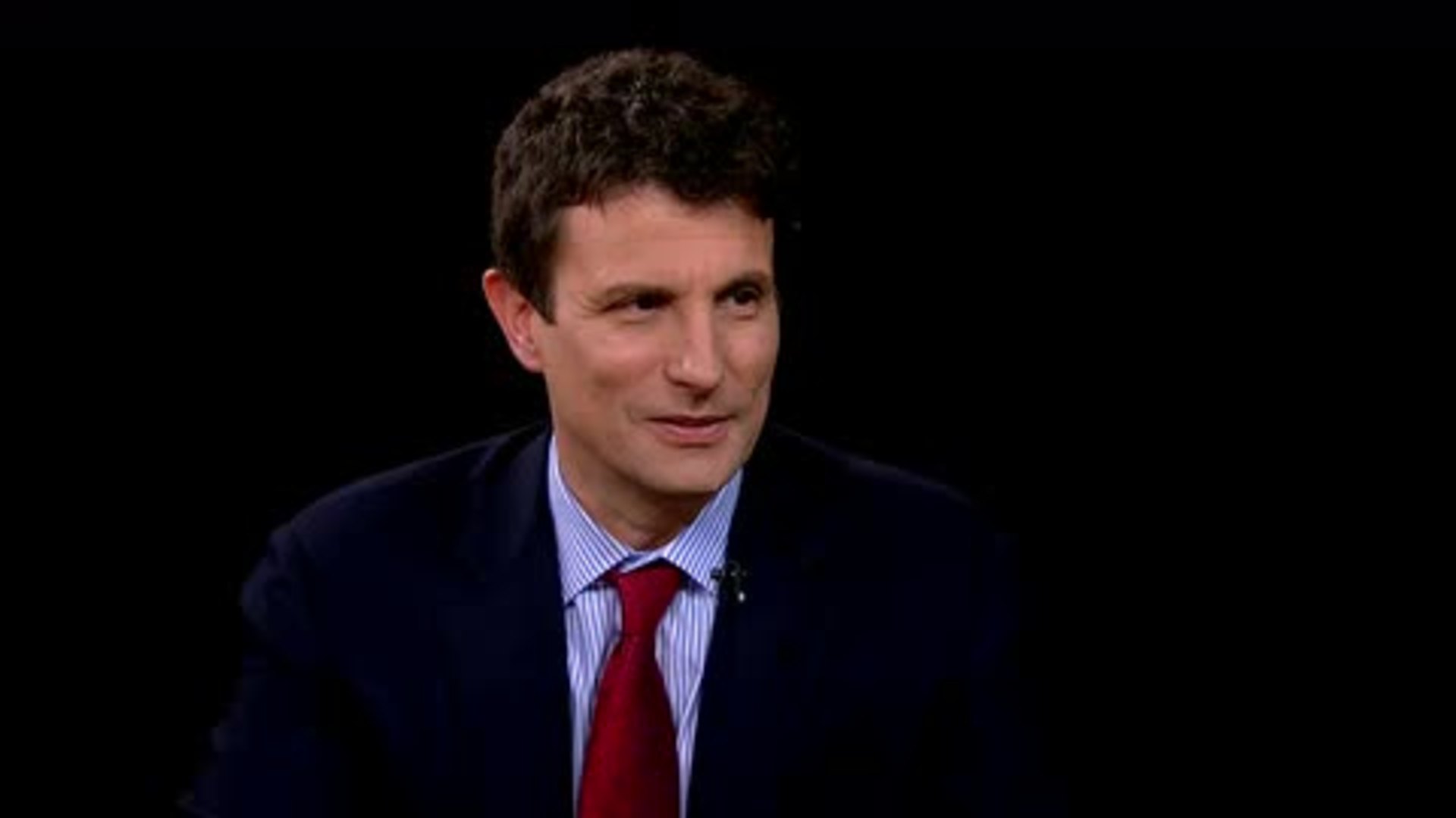 David Remnick — Charlie Rose