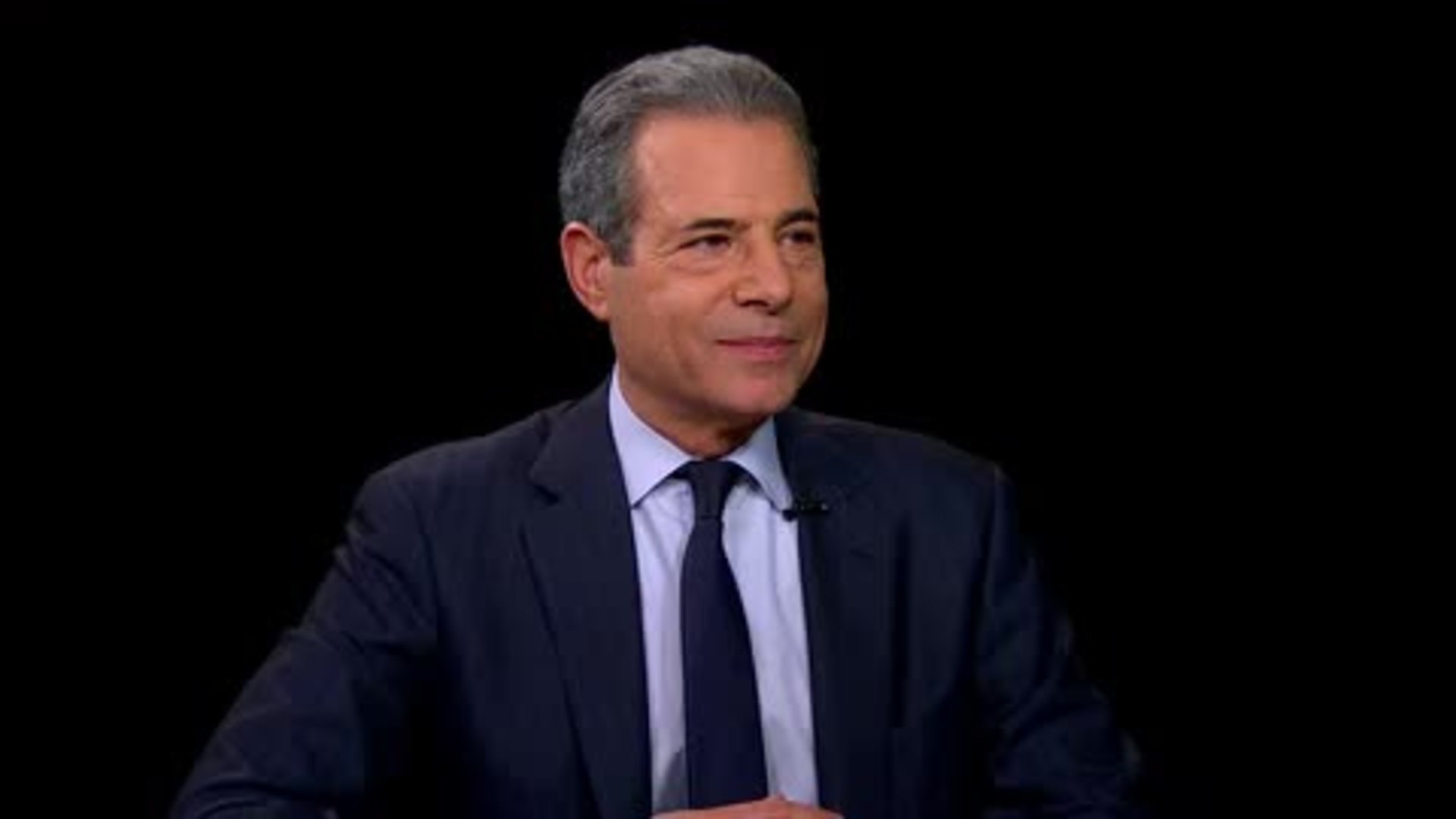 Richard Stengel — Charlie Rose