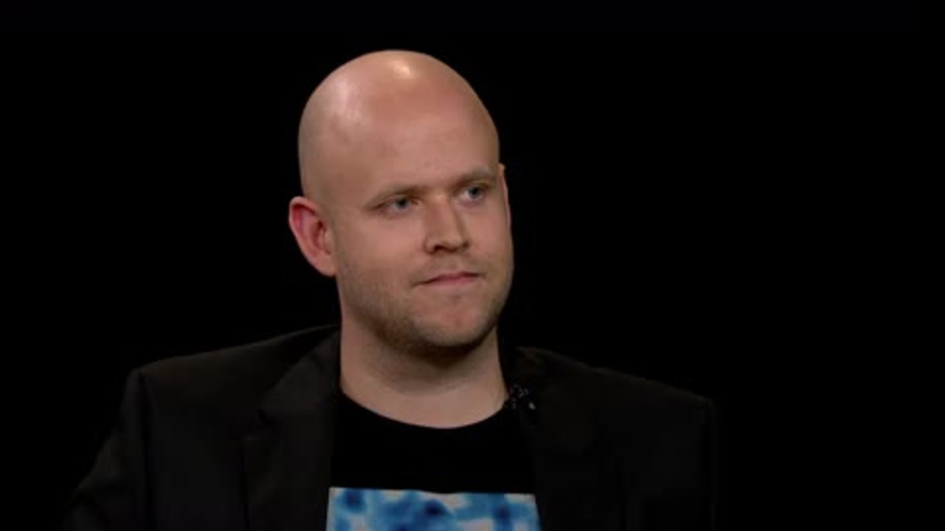 Daniel Ek — Charlie Rose