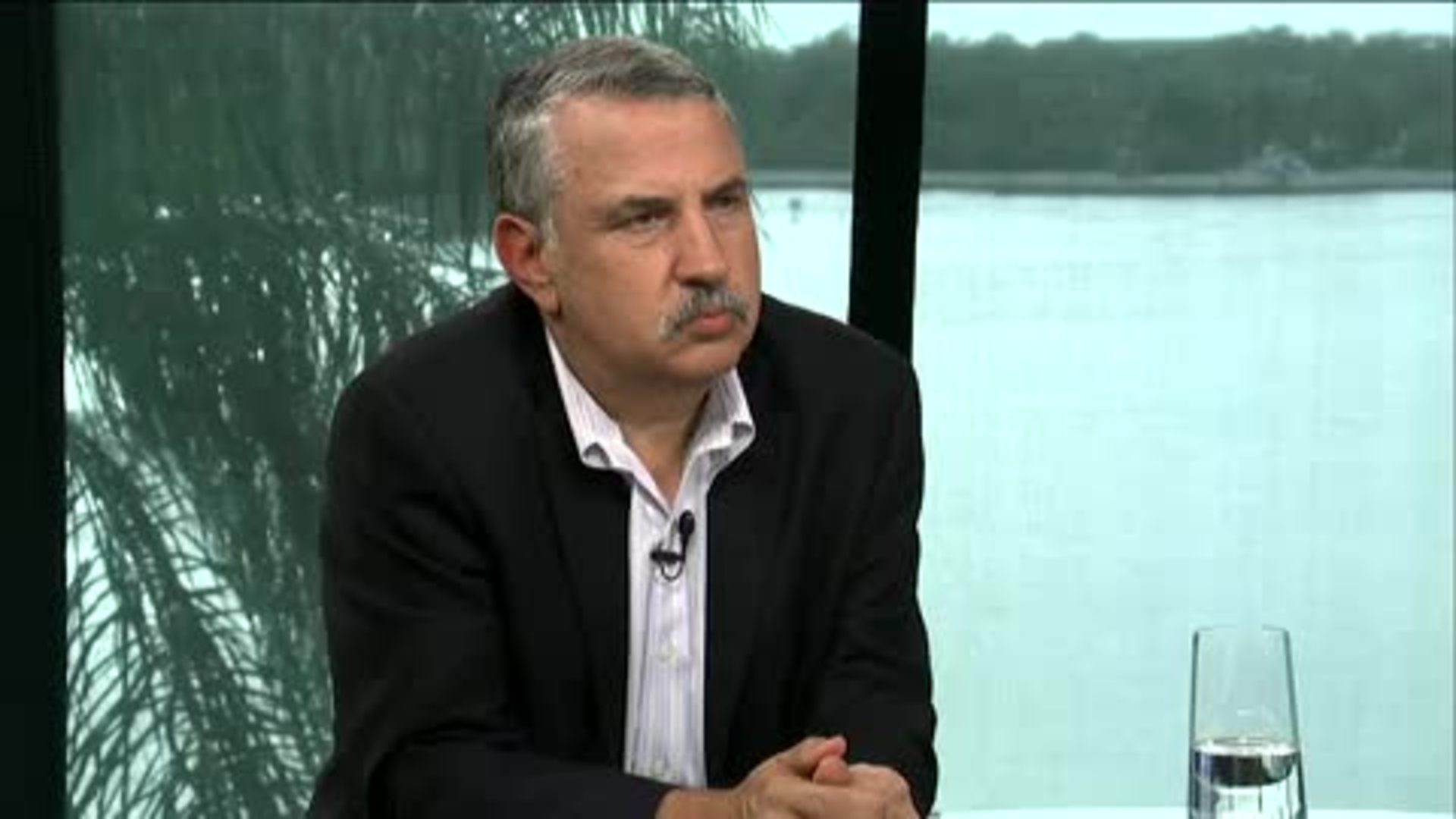Thomas Friedman — Charlie Rose