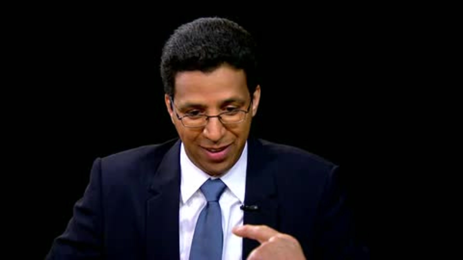 David Barboza — Charlie Rose