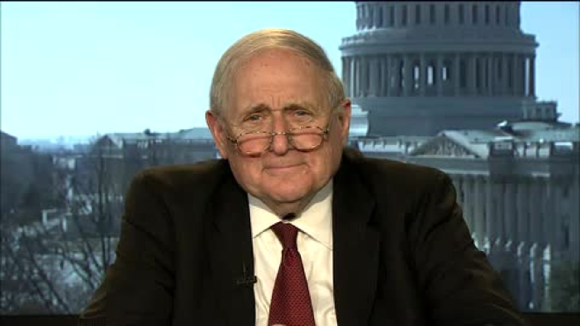 Senator Carl Levin — Charlie Rose