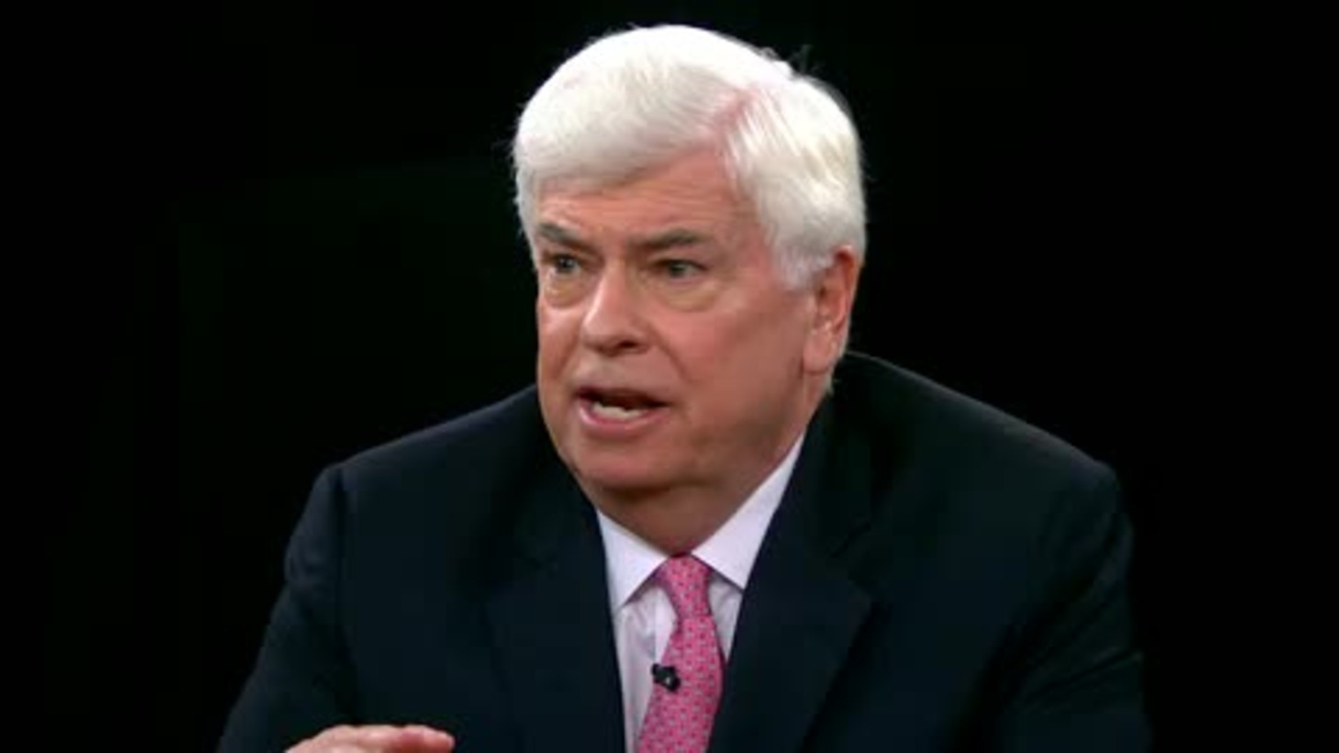 Dodd-Frank Act — Charlie Rose
