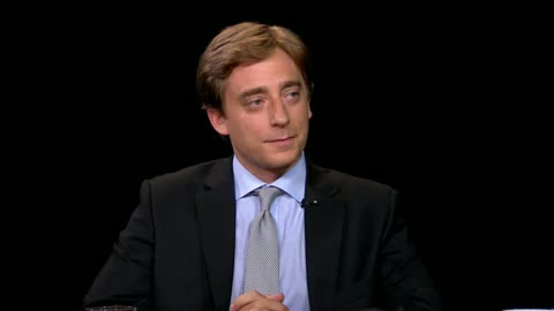 Evan Osnos — Charlie Rose