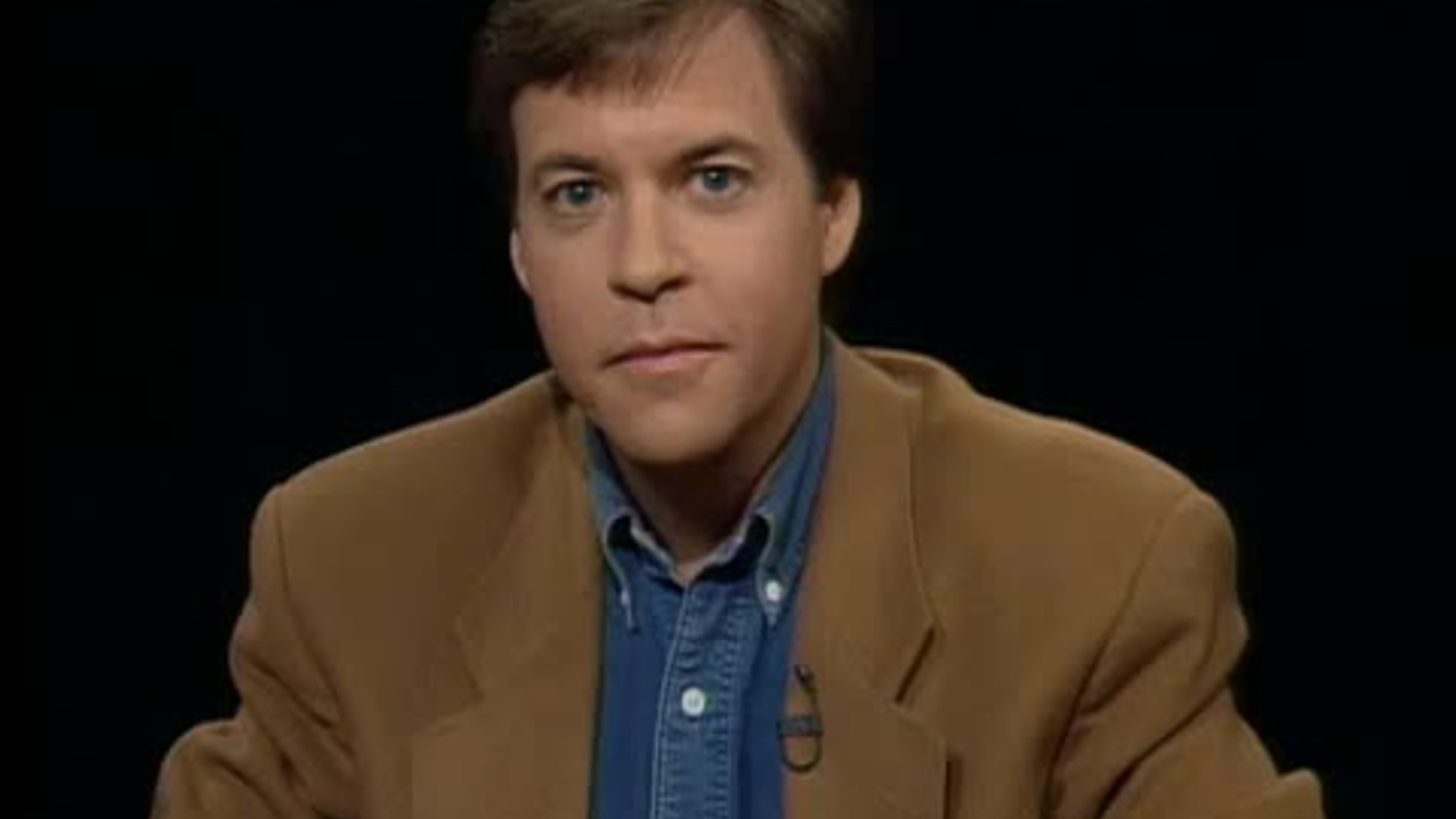 Bob Costas — Charlie Rose