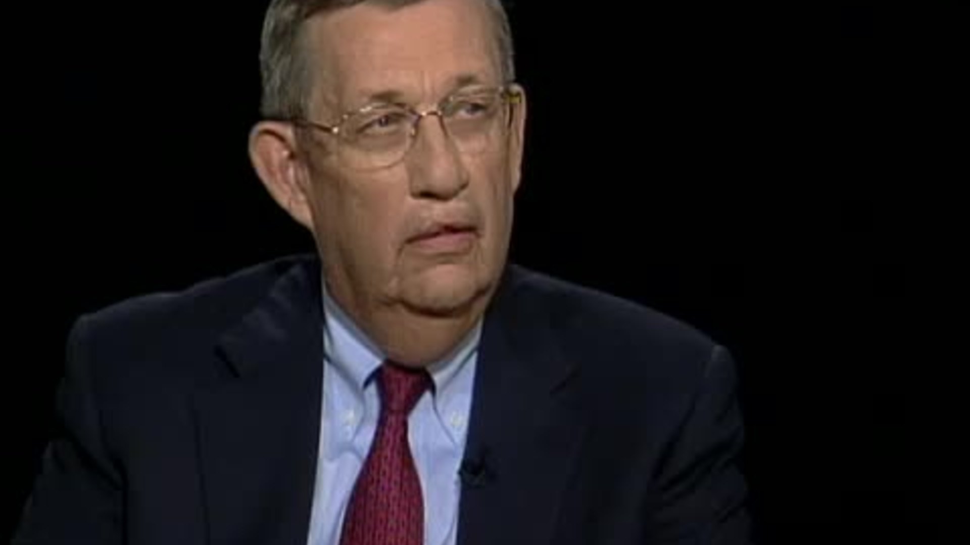 Lee Raymond — Charlie Rose