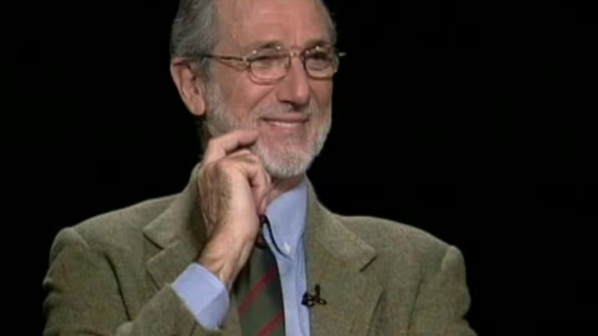 Renzo Piano — Charlie Rose