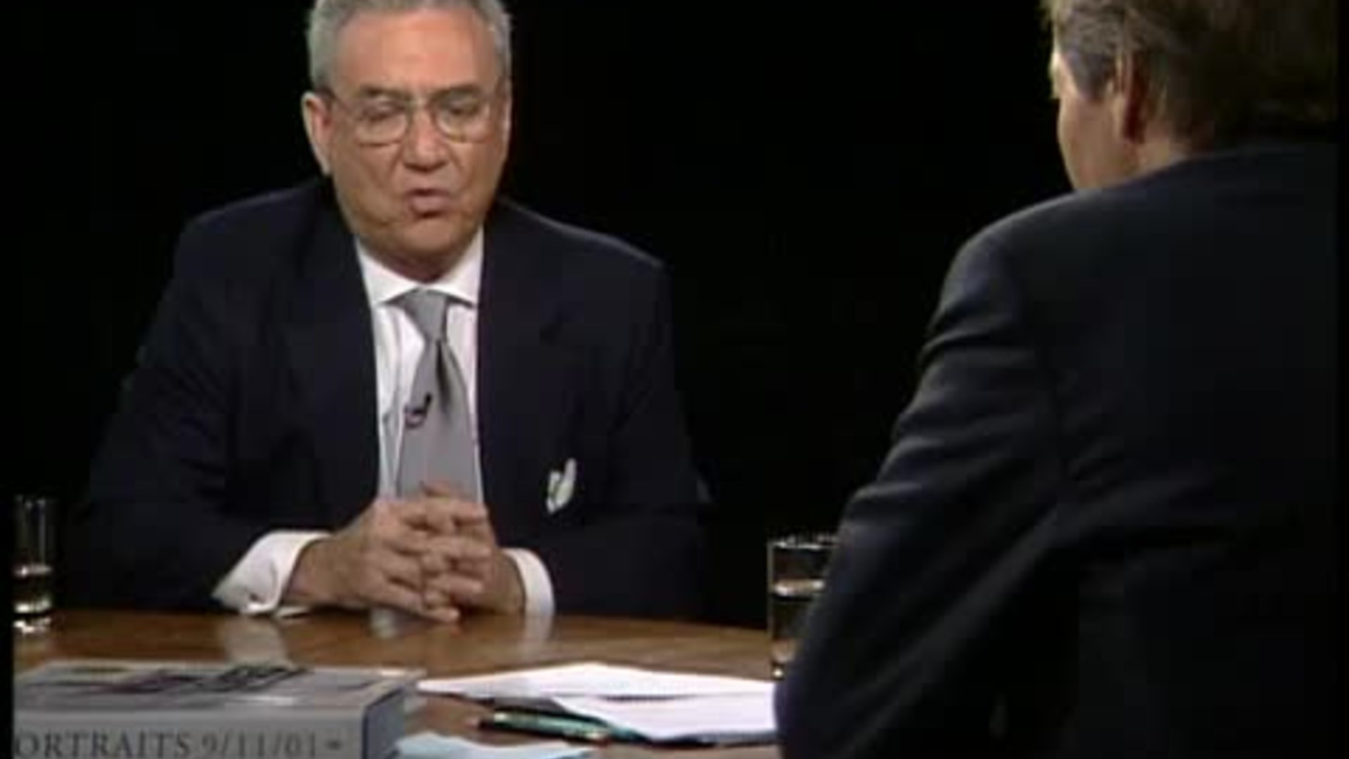 Howell Raines — Charlie Rose