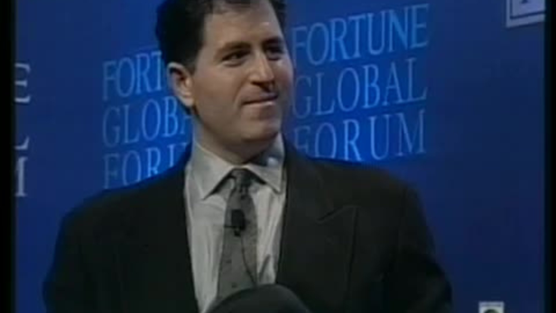 Fortune Global Forum — Charlie Rose