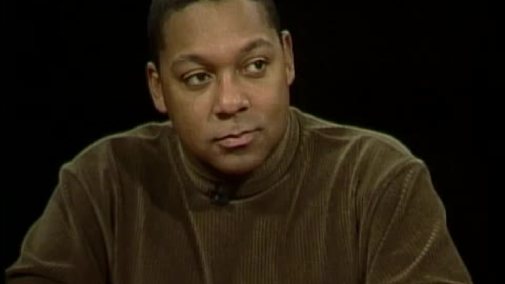 'Jazz' — Charlie Rose