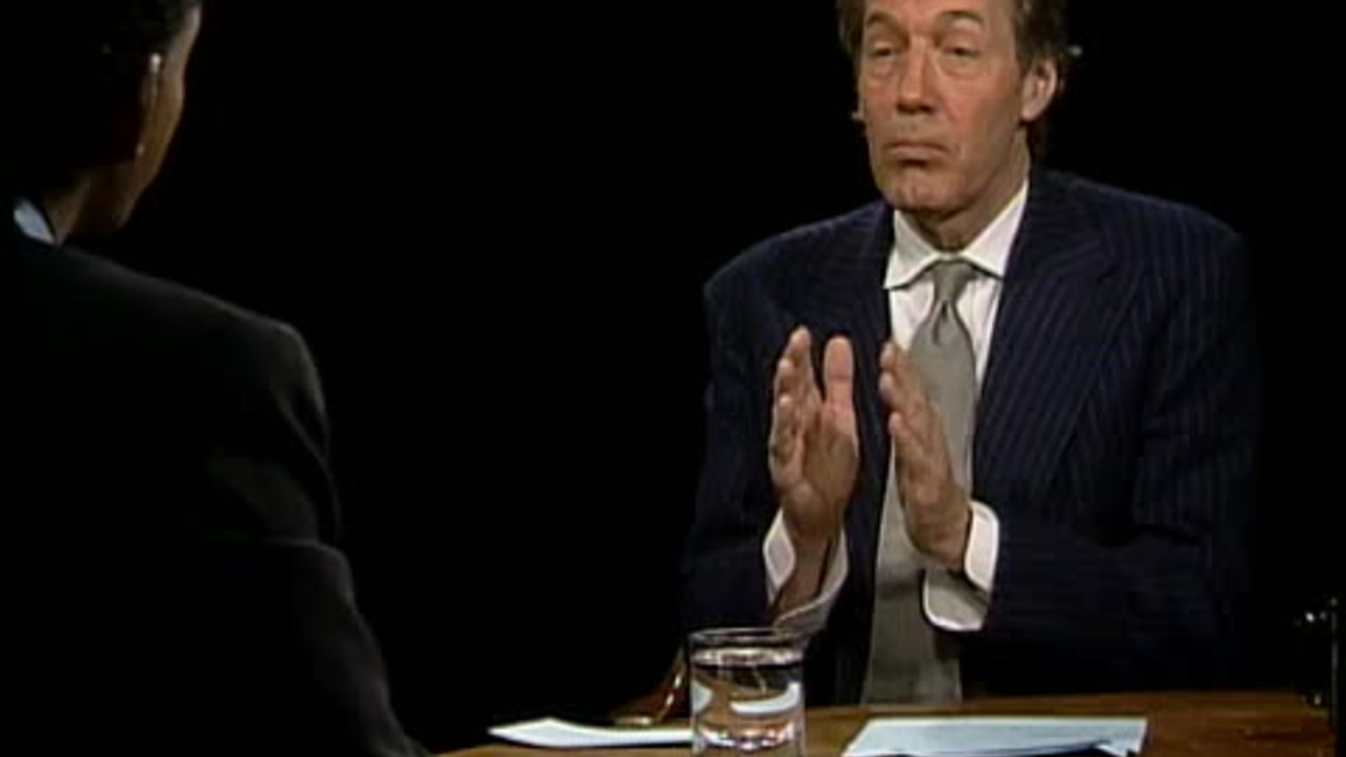 Will Smith — Charlie Rose