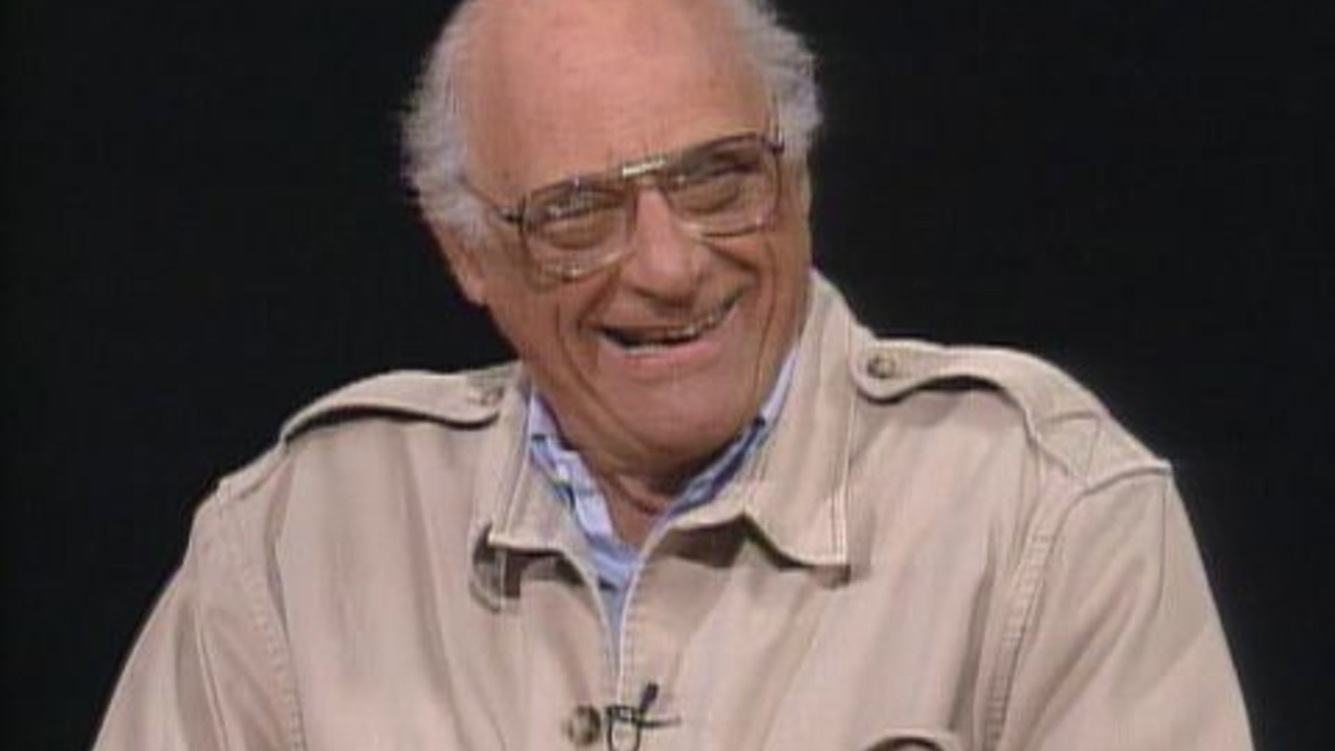 Arthur Miller — Charlie Rose