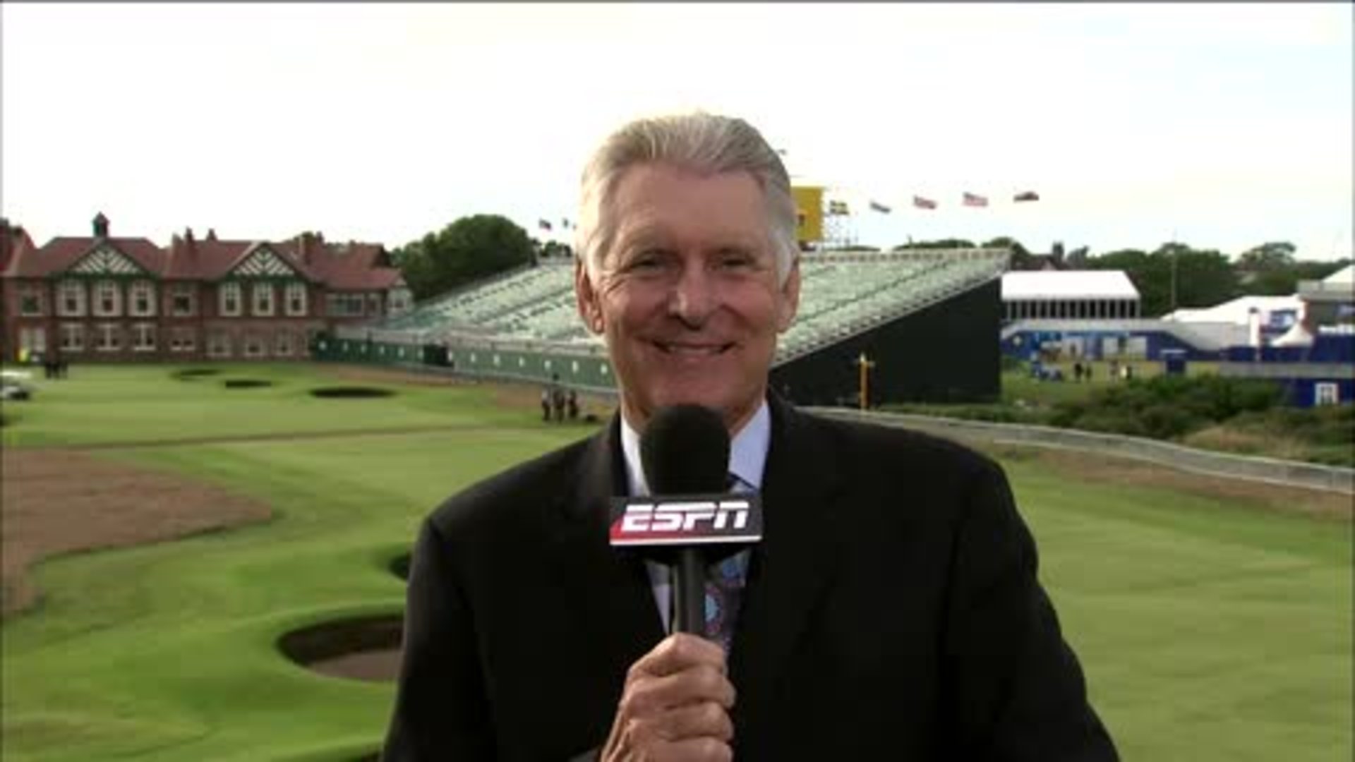 Andy North — Charlie Rose