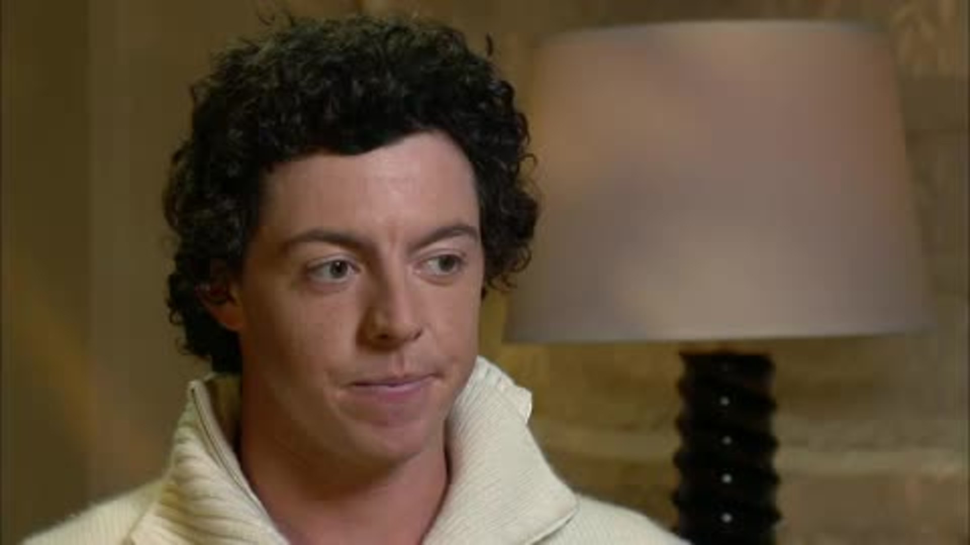 Rory McIlroy — Charlie Rose