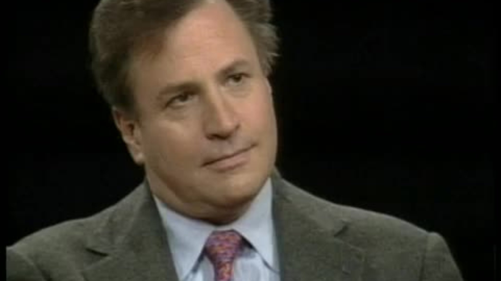 Dick Morris — Charlie Rose