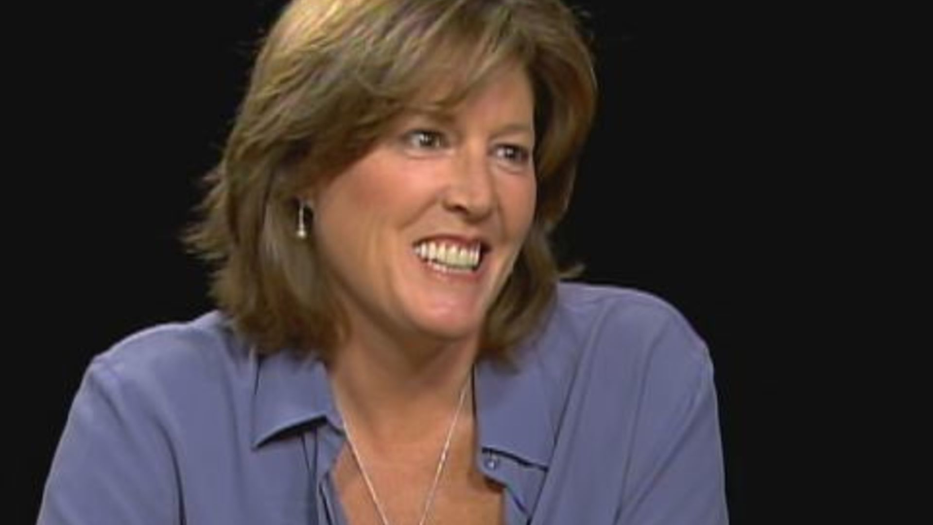 Sally Jenkins — Charlie Rose