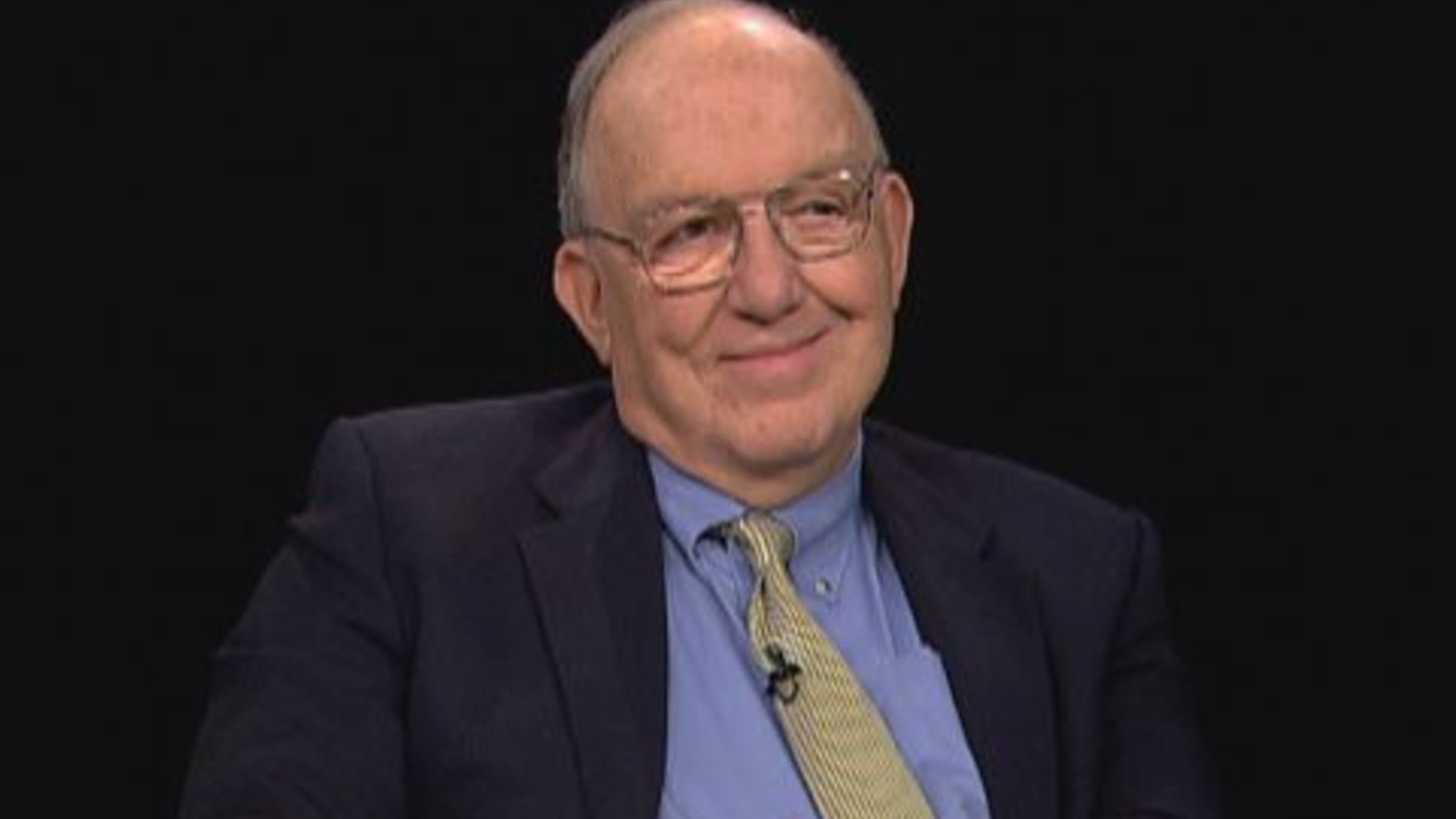 Baseball History — Charlie Rose